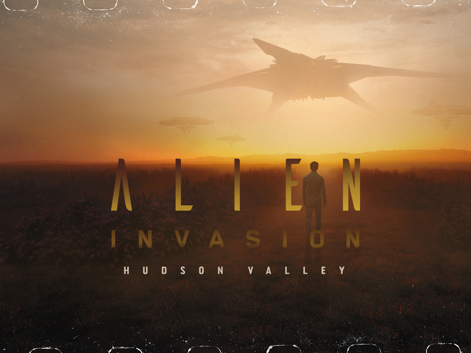 Prime Video: Alien Invasion - Hudson Valley - Season 1