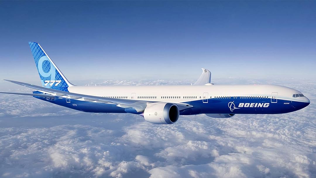 Boeing 777: The Heavy Check