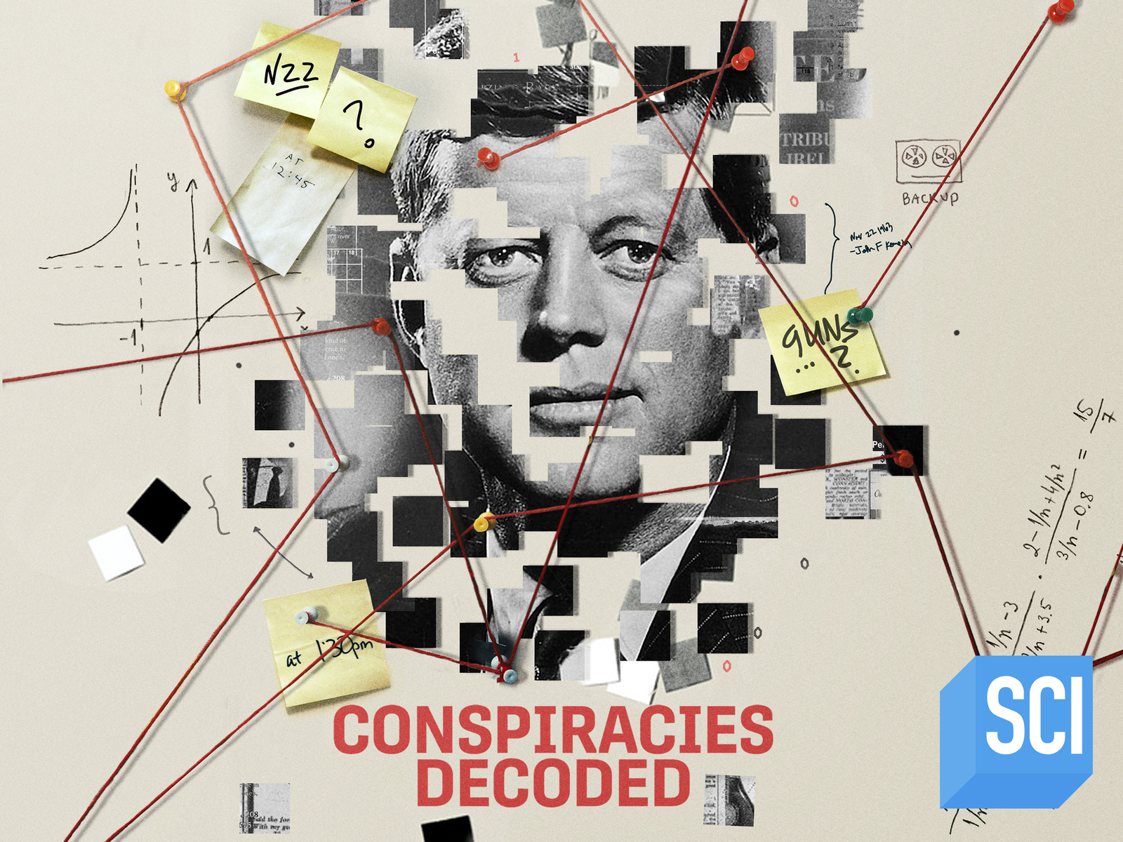 Prime Video: Conspiracies Decoded Season 1