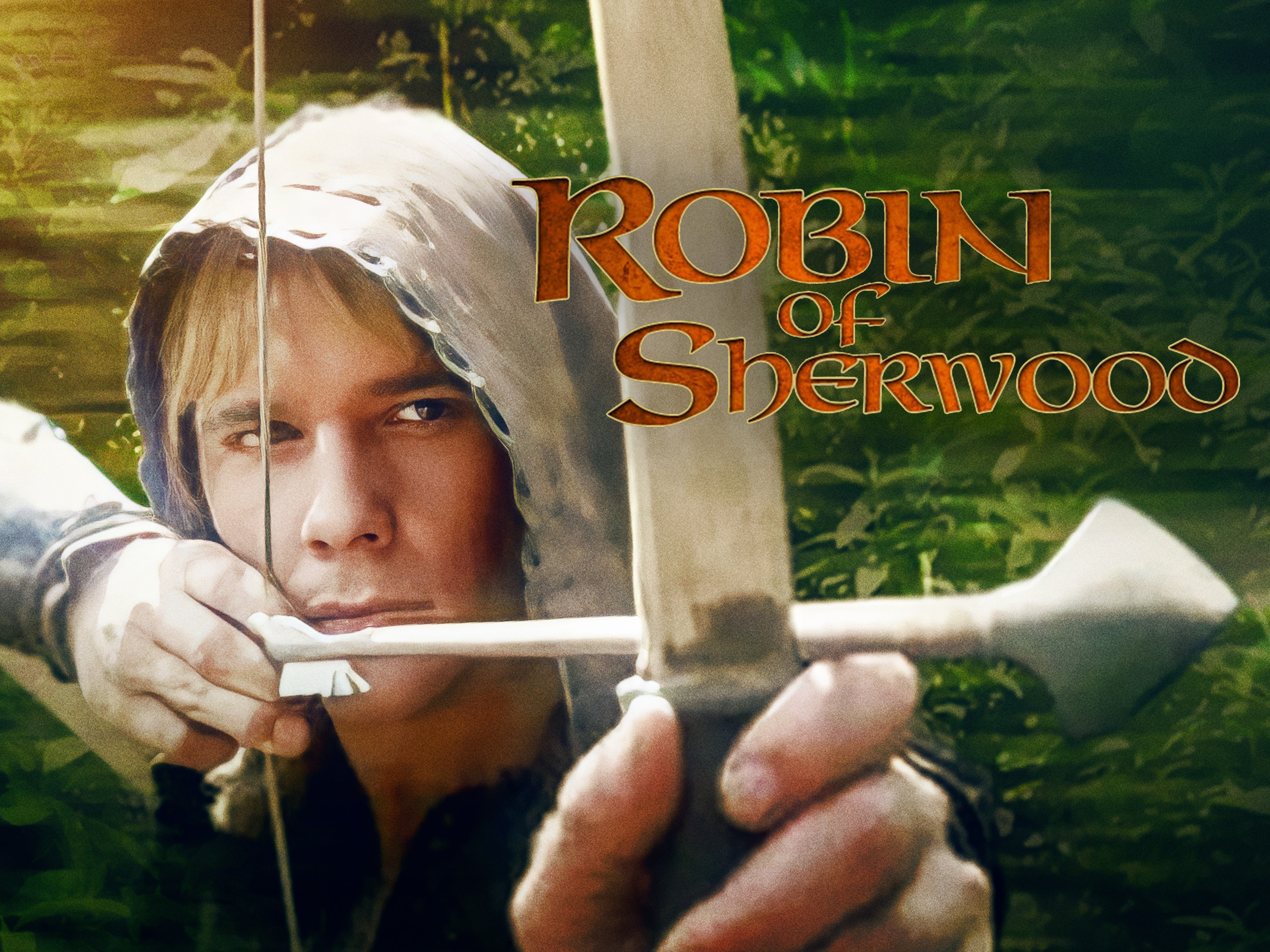 Robin Of Sherwood