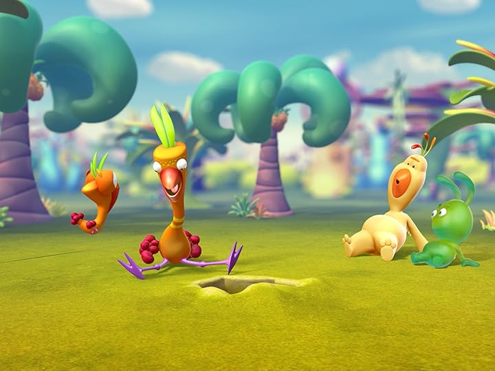 Prime Video: Agi Bagi