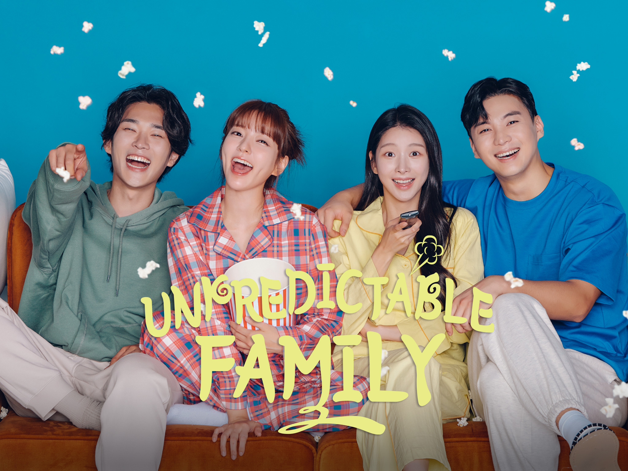 Prime Video: Unpredictable Family