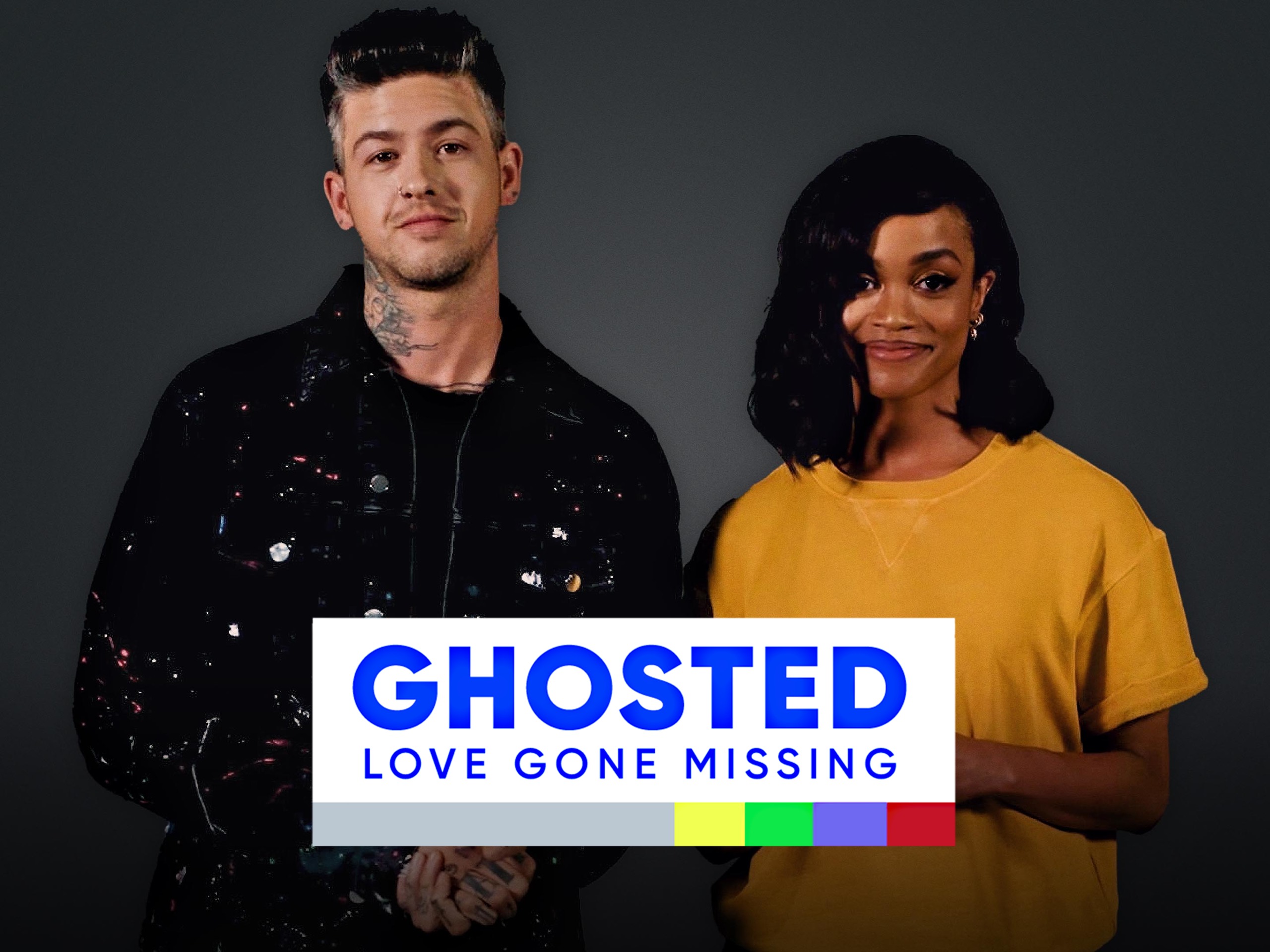 Prime Video: Ghosted: Love Gone Missing Season 1