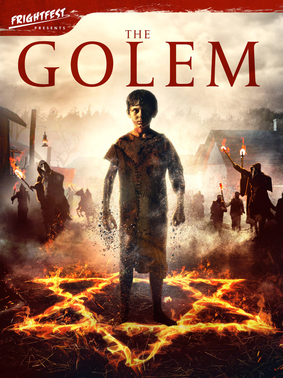 Prime Video: The Golem