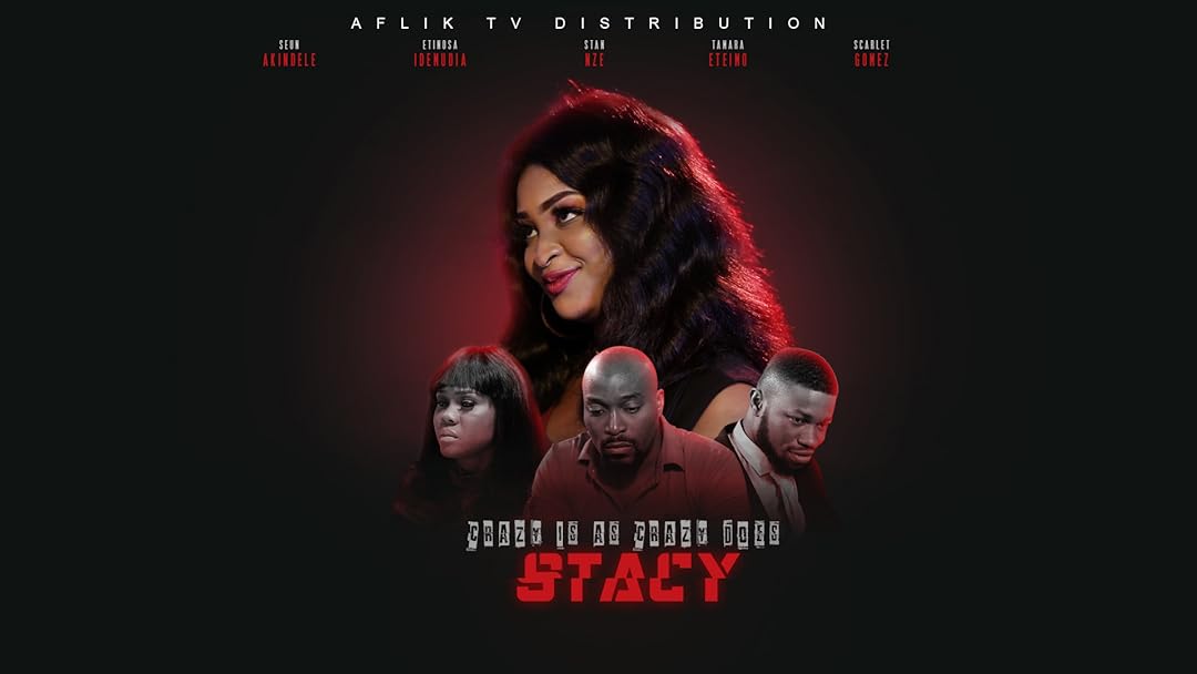 Prime Video: Stacy