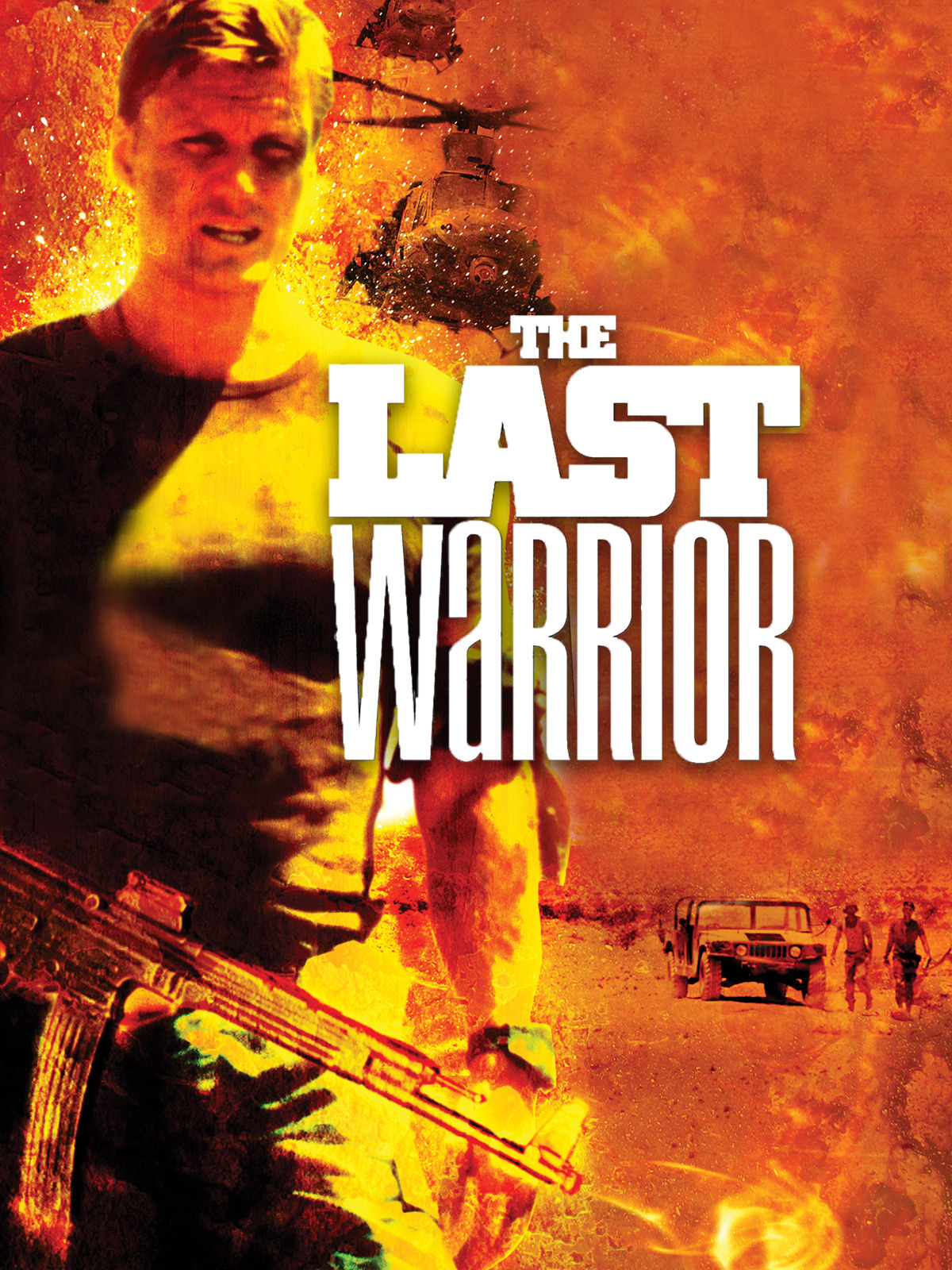 Prime Video: The Last Warrior