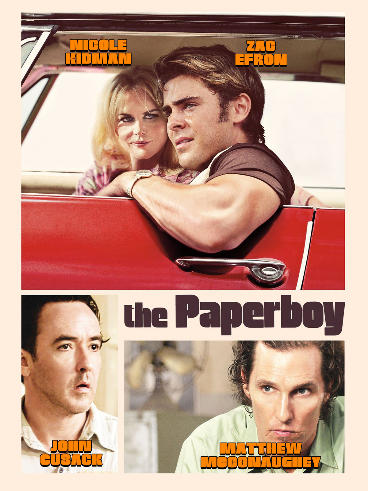 Prime Video: The Paperboy