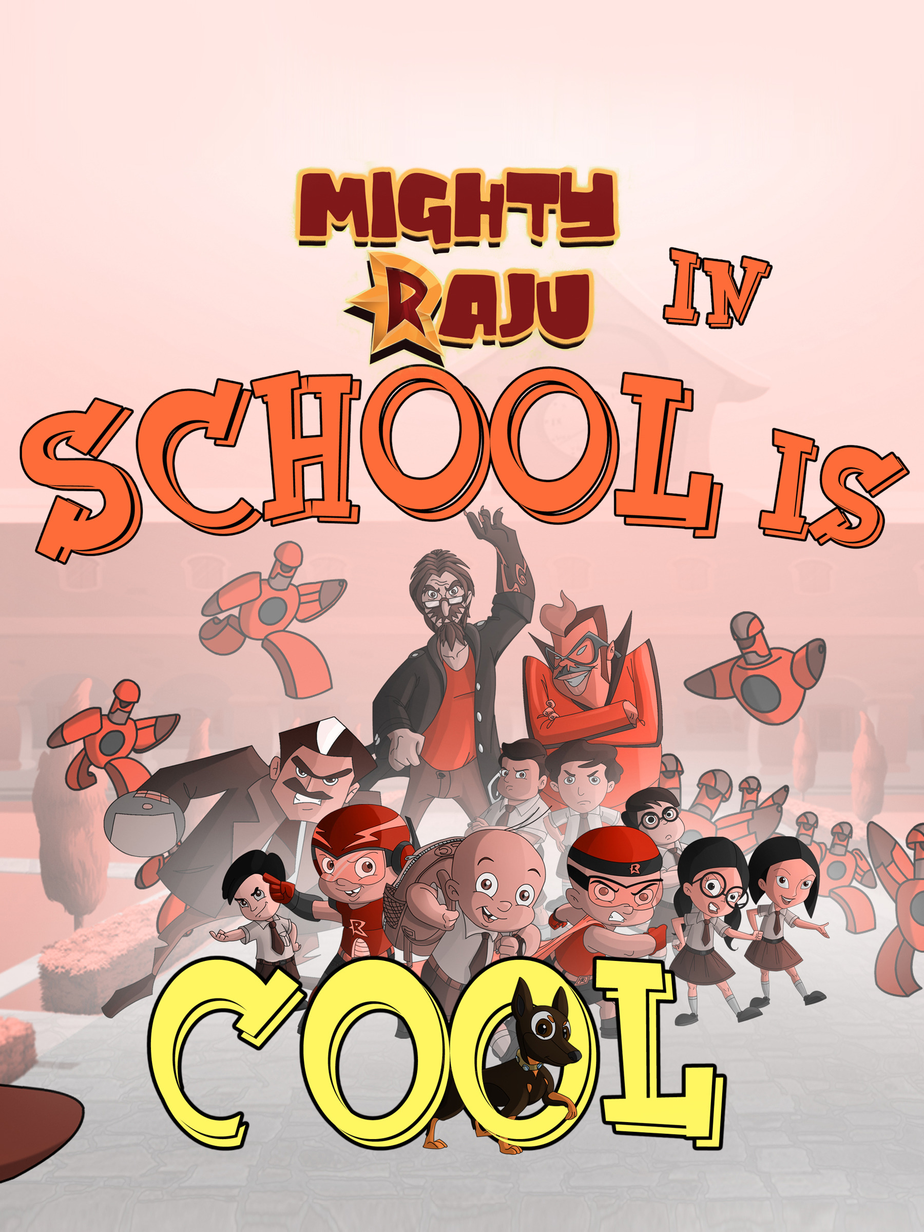 Prime Video: School is Cool