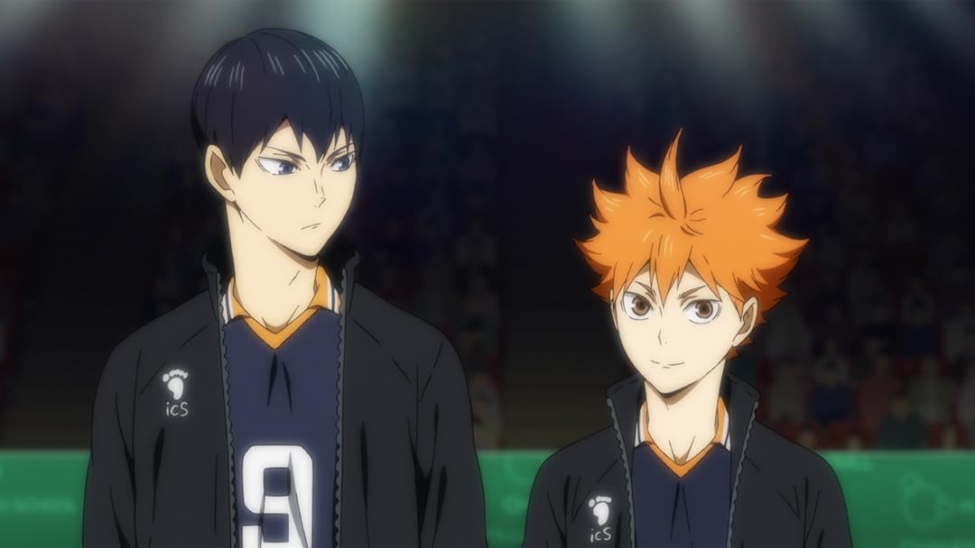 Prime Video: Haikyu!!- Temporada 4 Parte 1