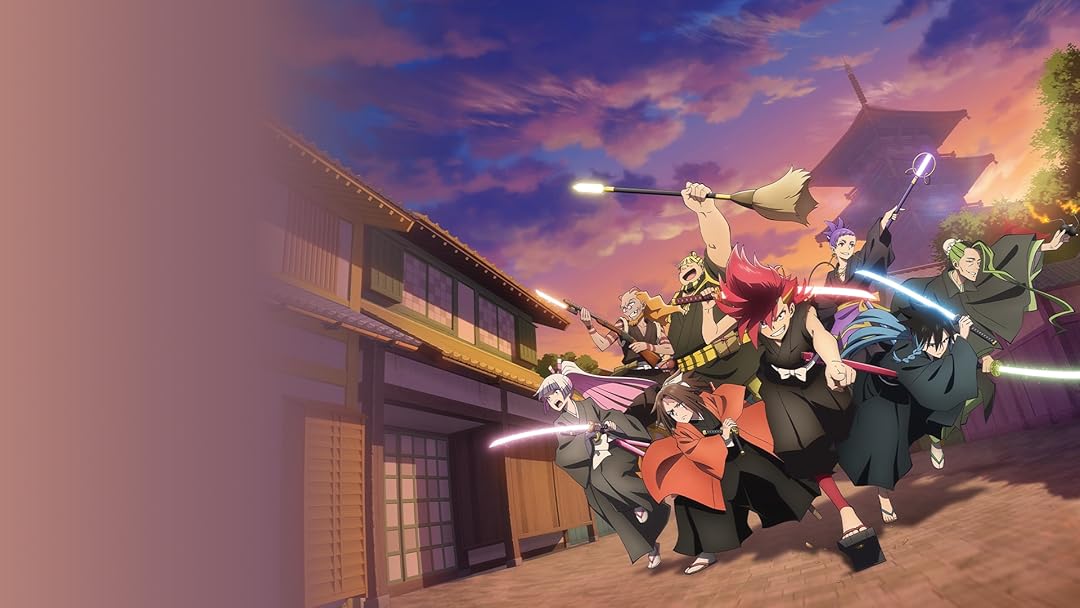 Prime Video: Shine On! Bakumatsu Bad Boys: Season 1