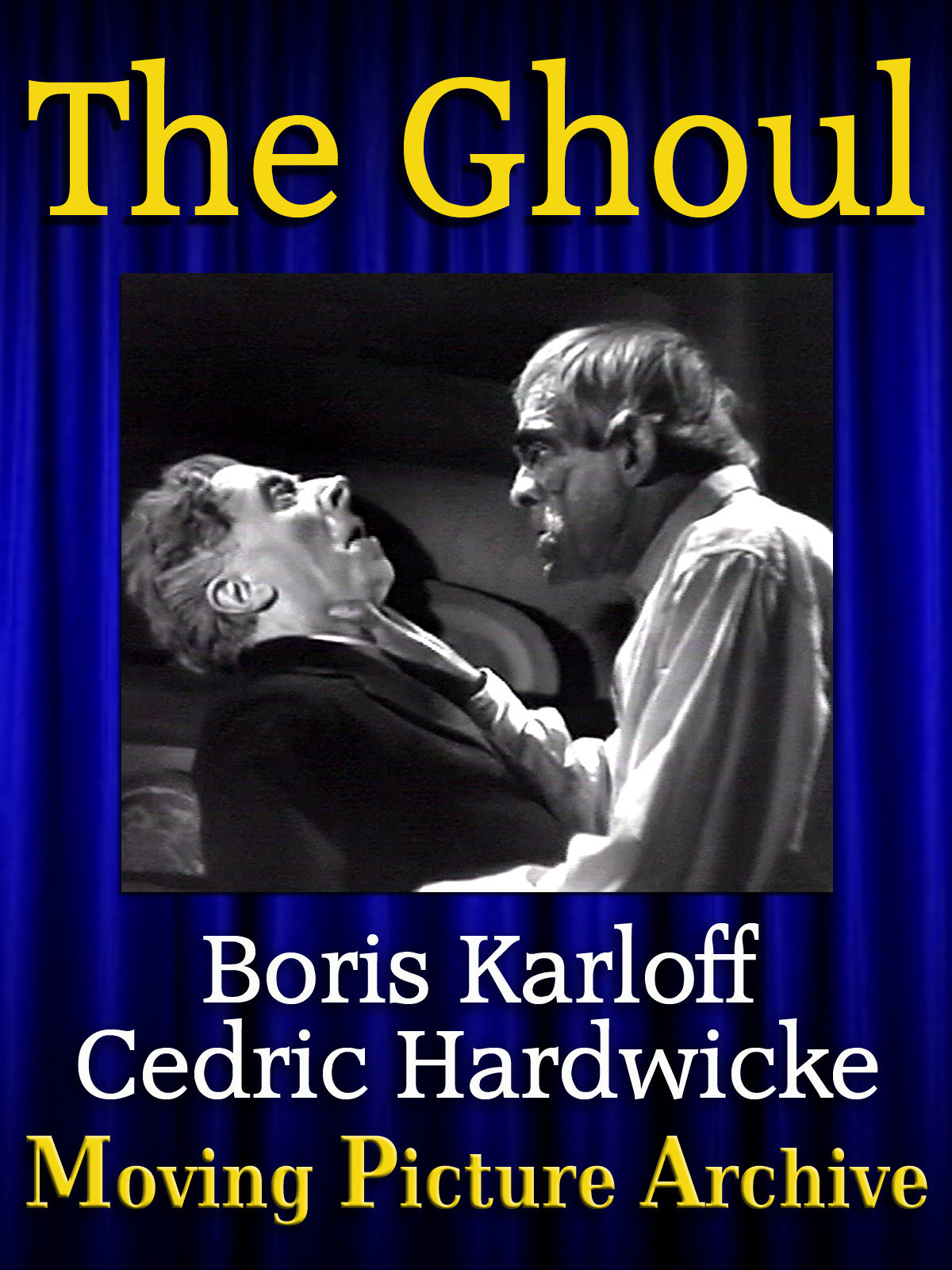 Prime Video: Ghoul, The - 1933