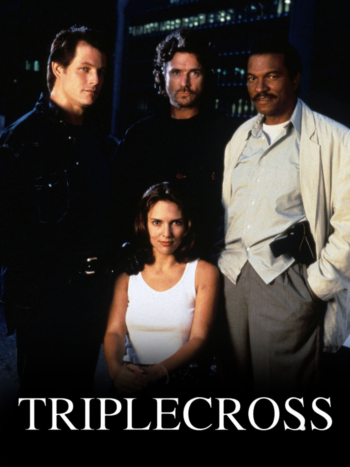 Prime Video: Triplecross