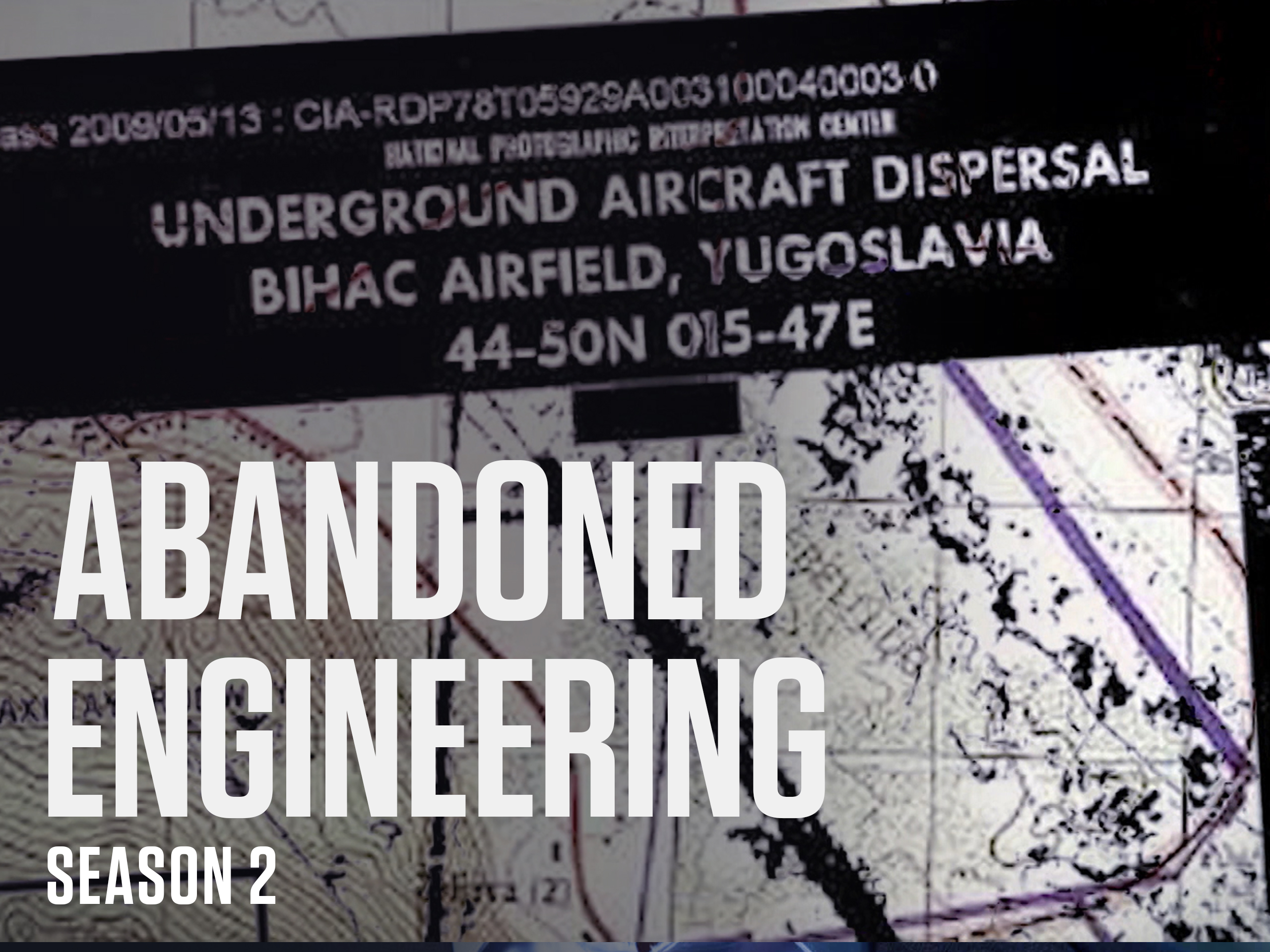 Prime Video: Abandoned Engineering S2