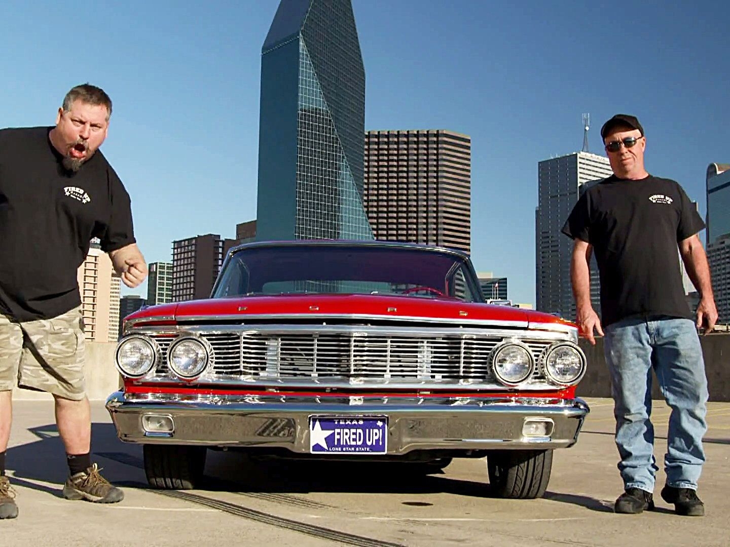 Prime Video: Misfit Garage - Season 1
