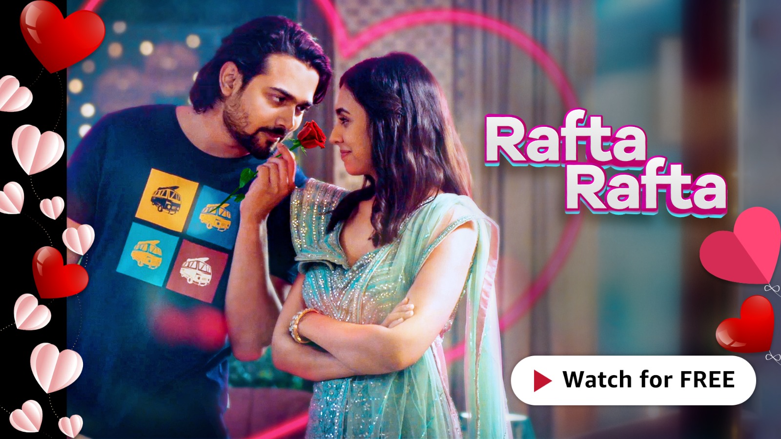 Prime Video: Rafta Rafta - Season 1
