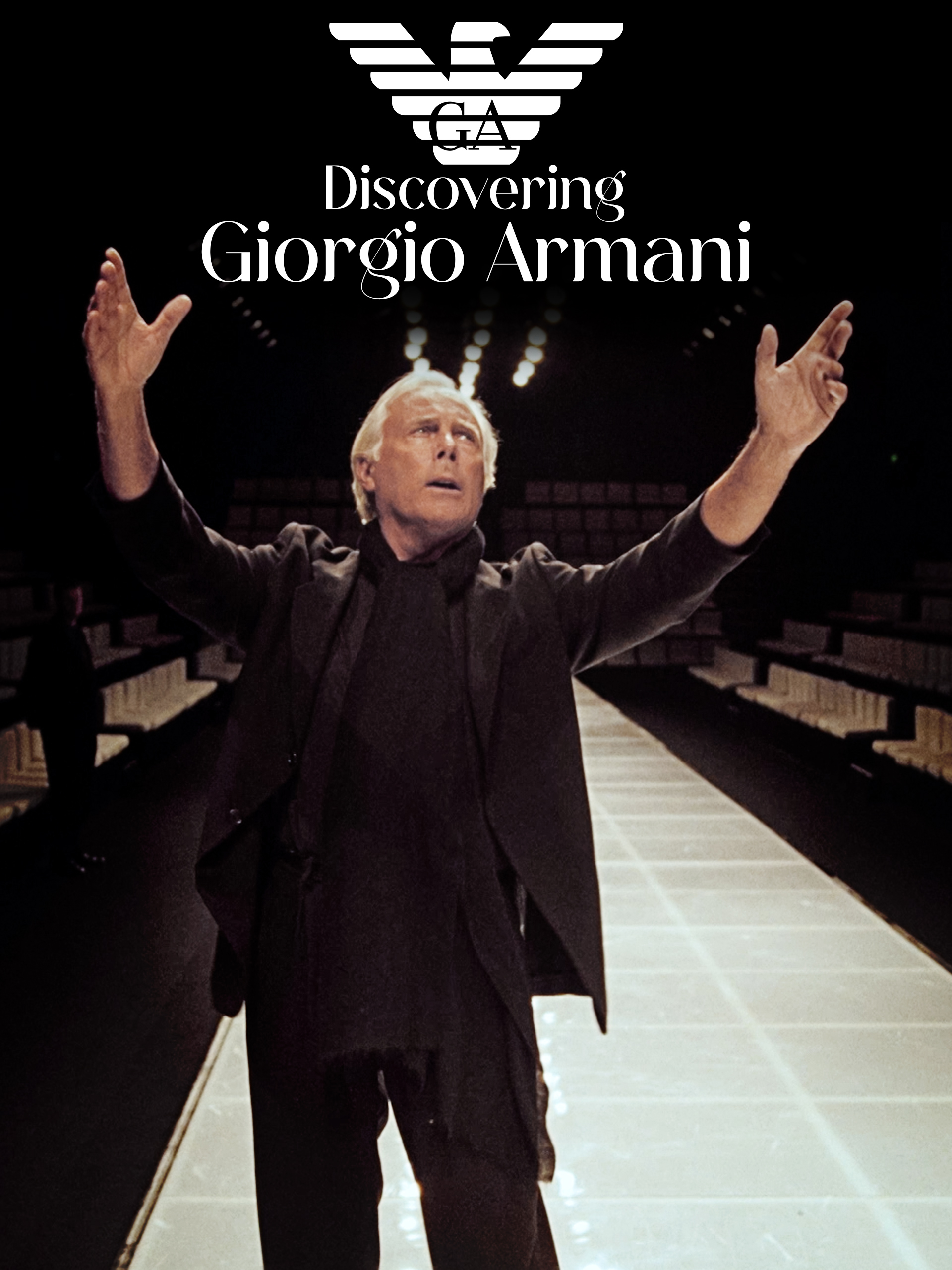 Prime Video: Discovering Giorgio Armani