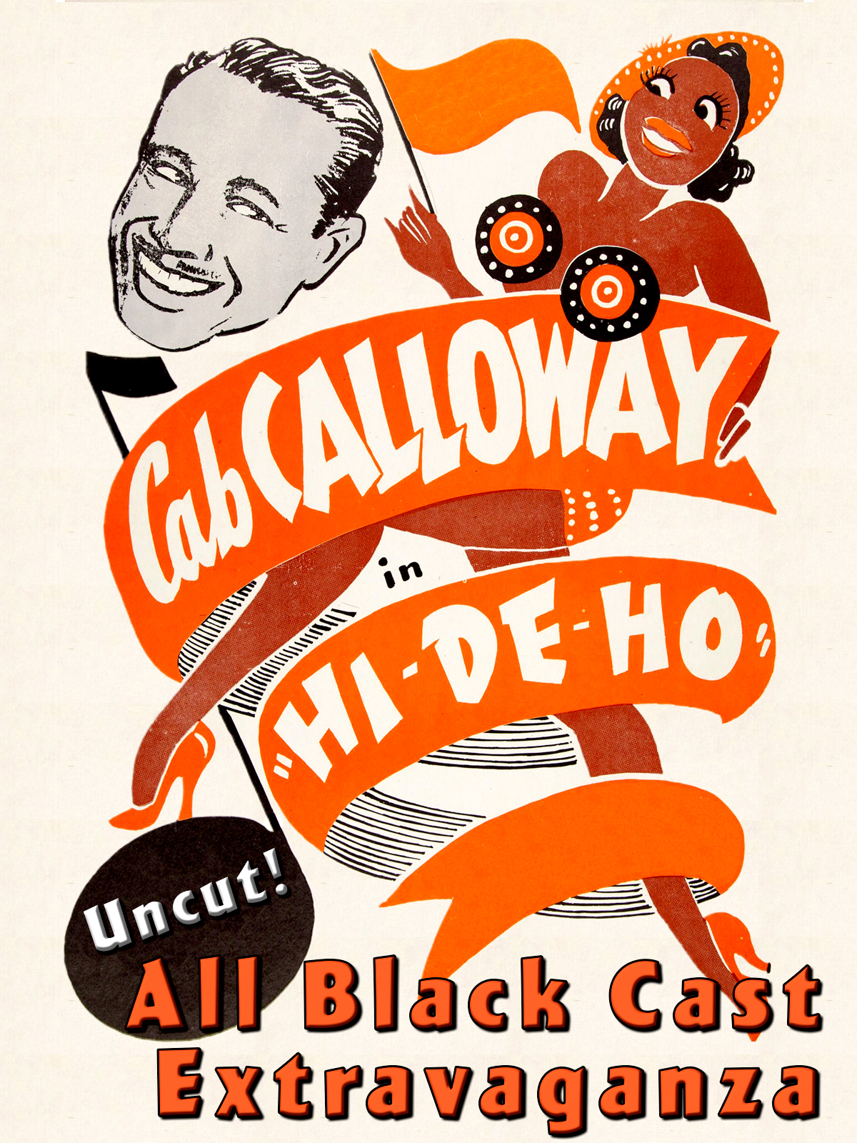 Prime Video: Cab Calloway In "Hi-De-Ho" - All Black Cast Extravaganza ...