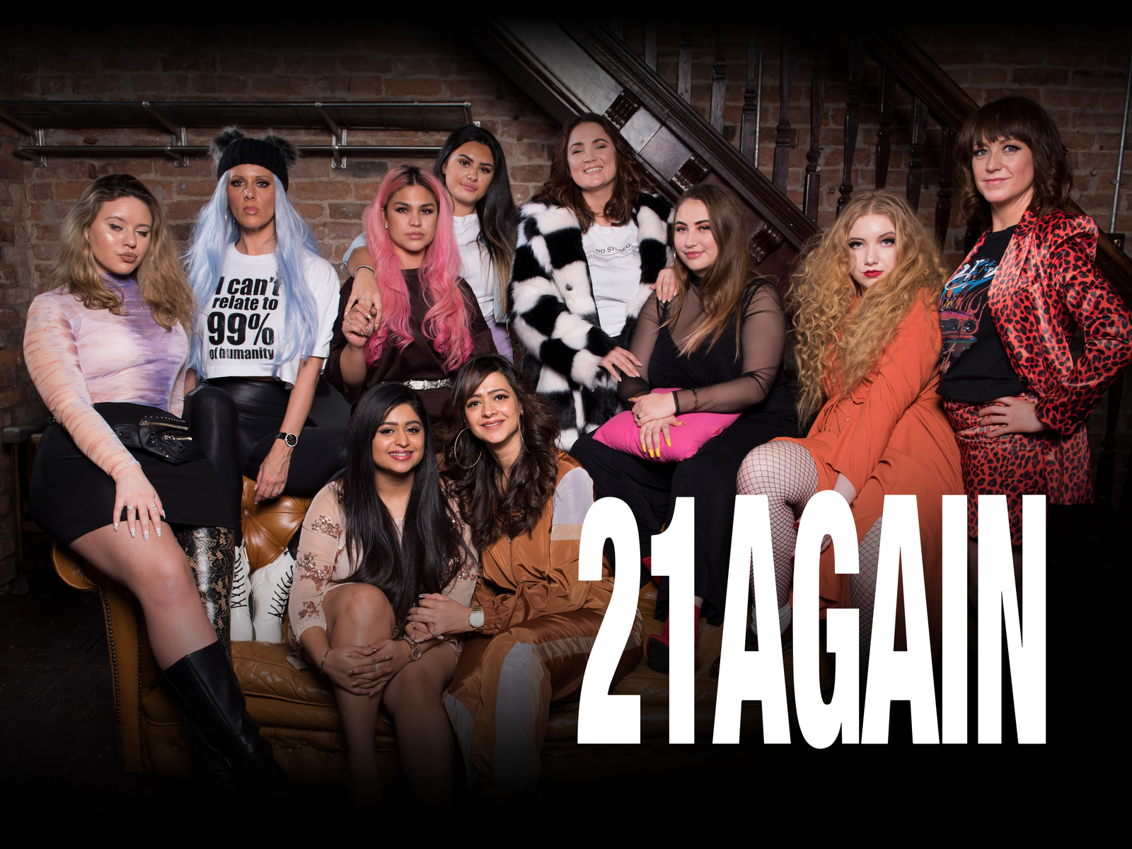 Prime Video: 21 Again - Season 1