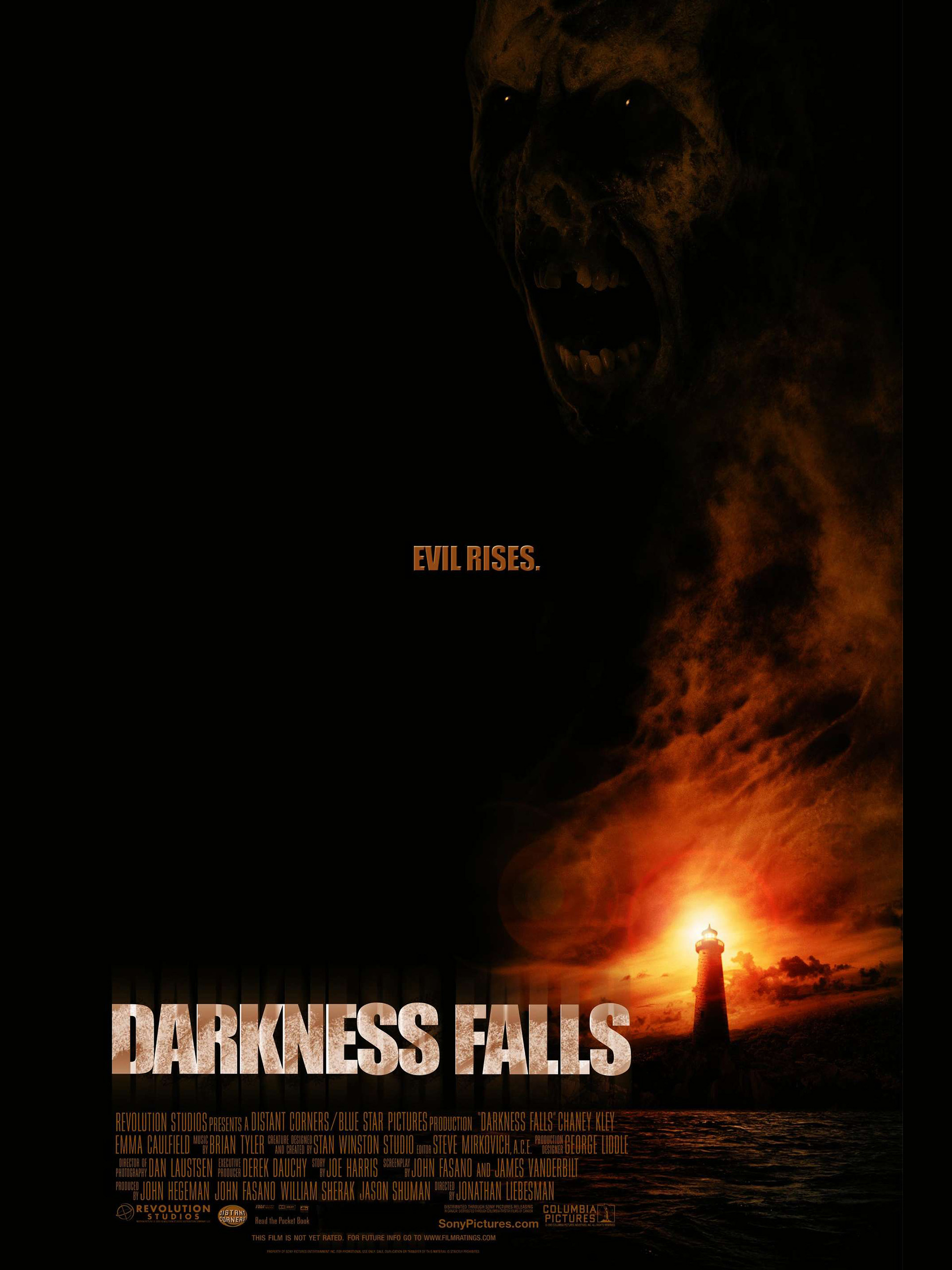 Prime Video: Darkness Falls