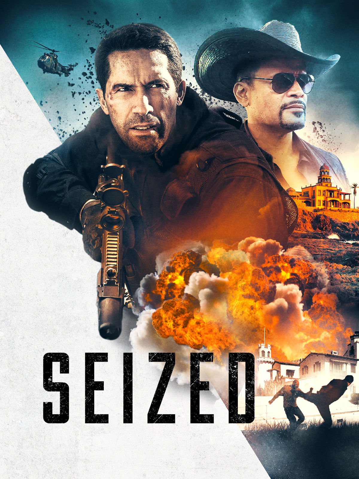 Prime Video: Seized