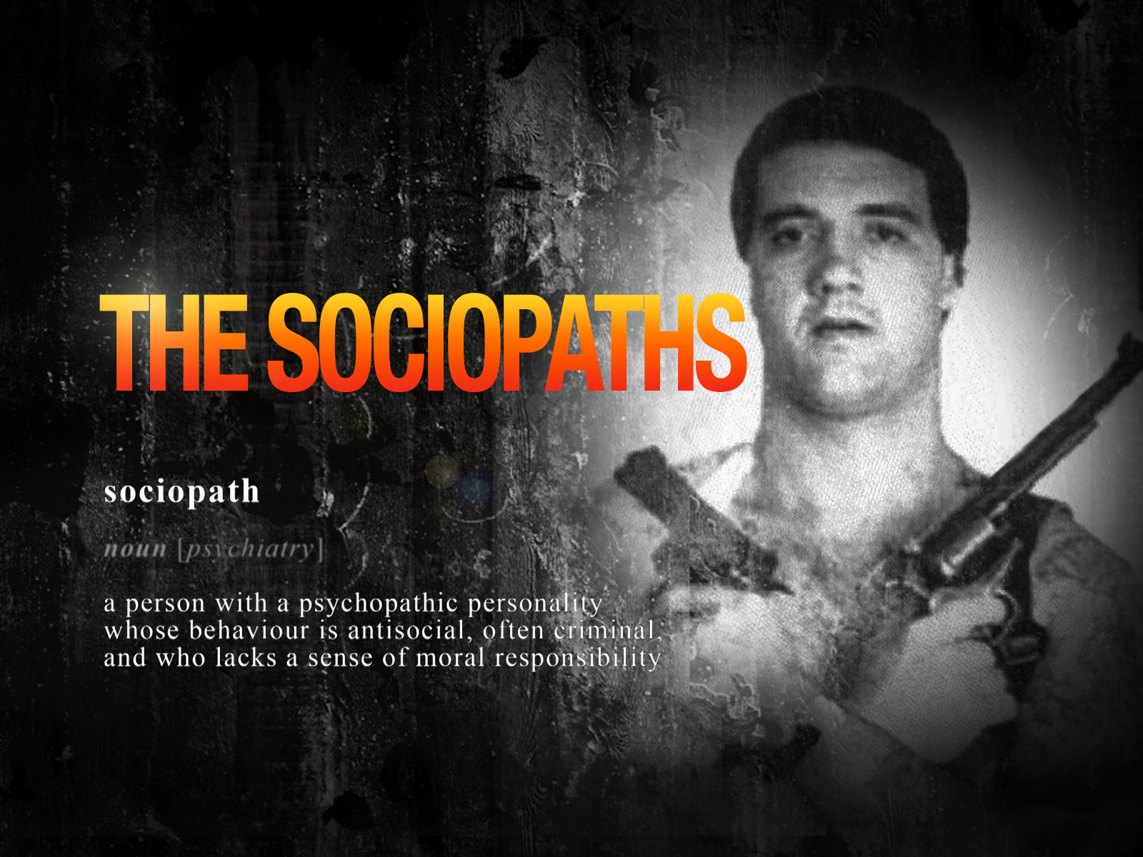 Prime Video: Suburban Gangsters