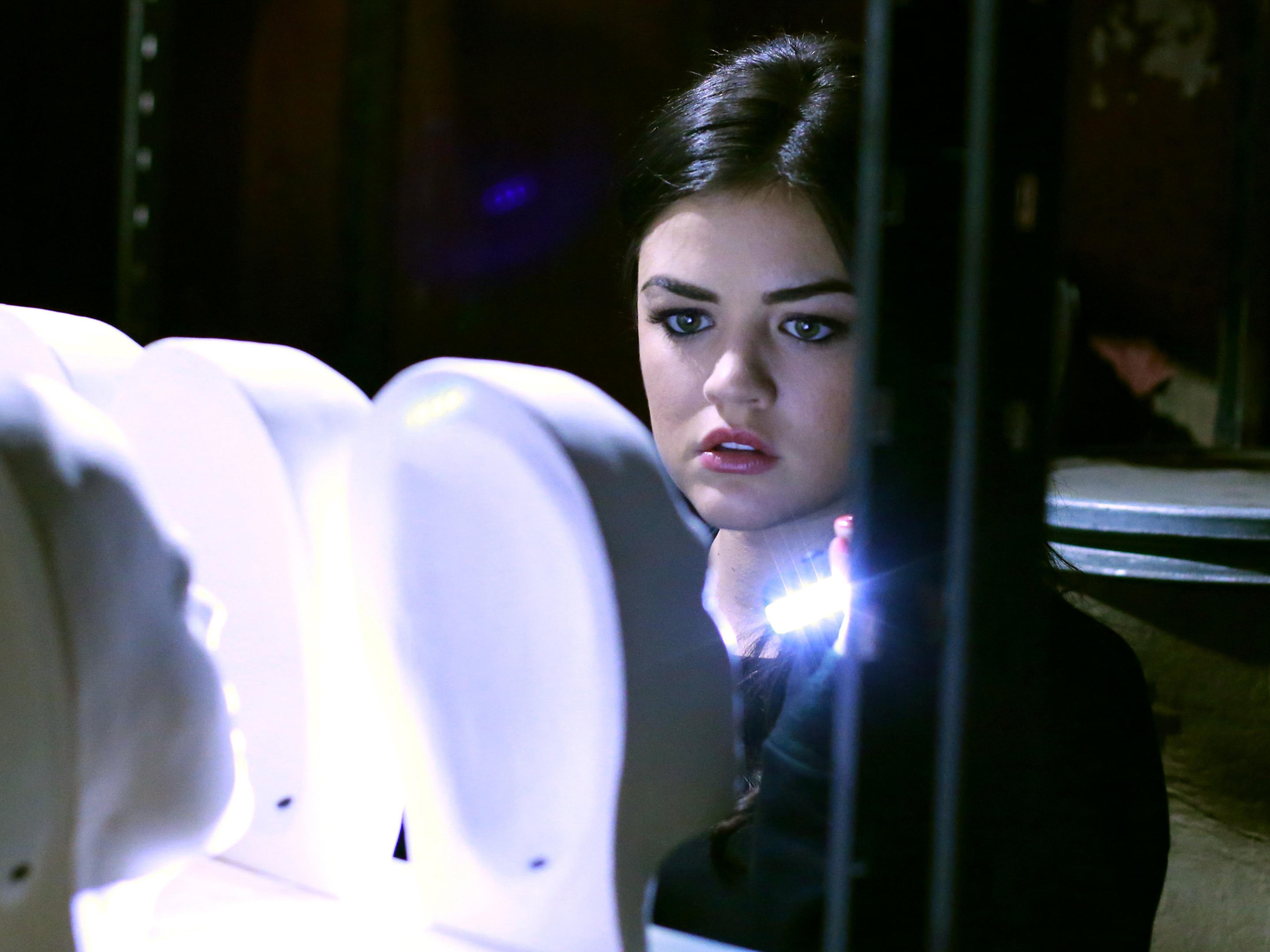 Prime Video: Pretty Little Liars - Season 4