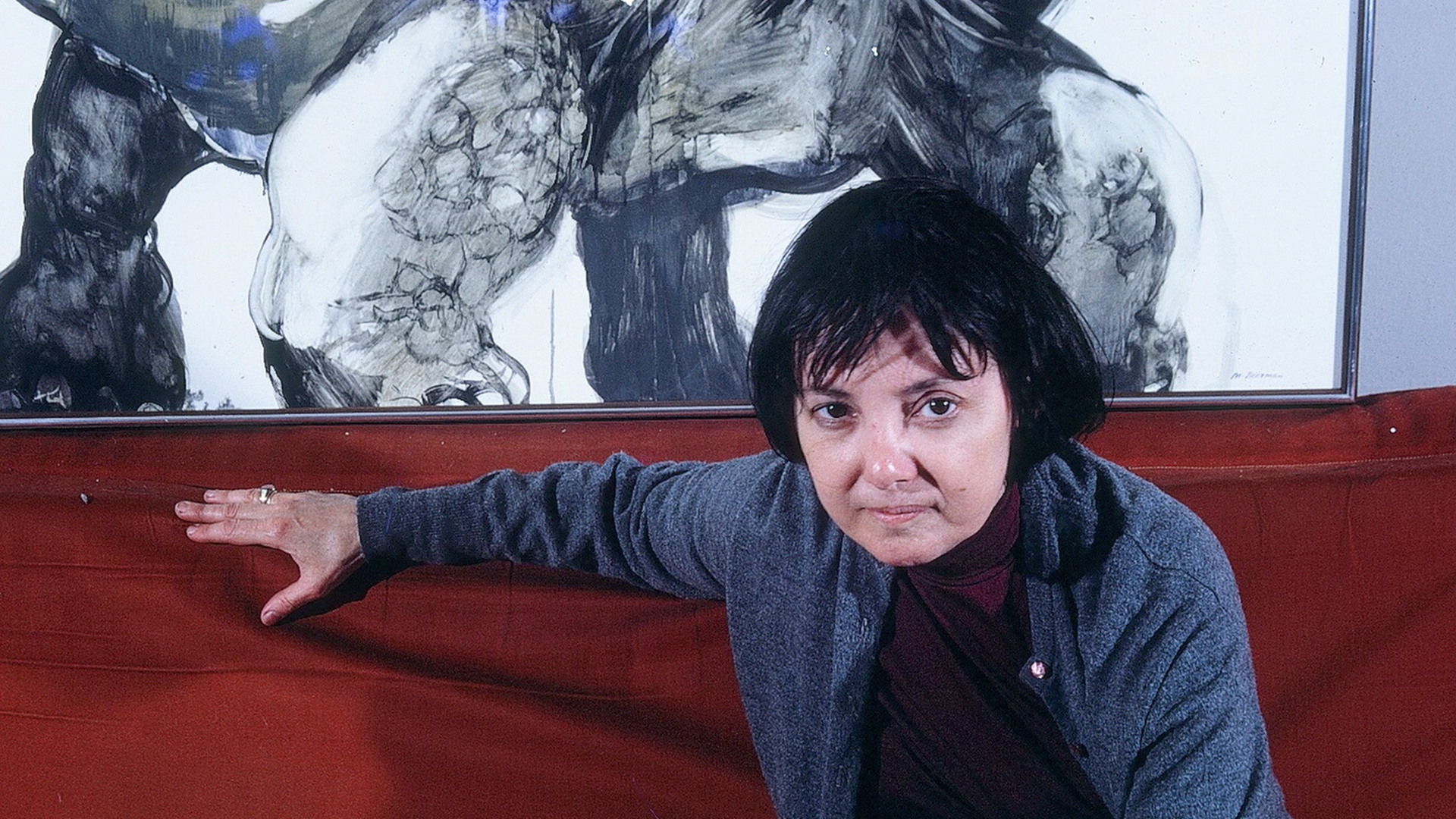 Watch Miriam Beerman: Expressing the Chaos | Prime Video