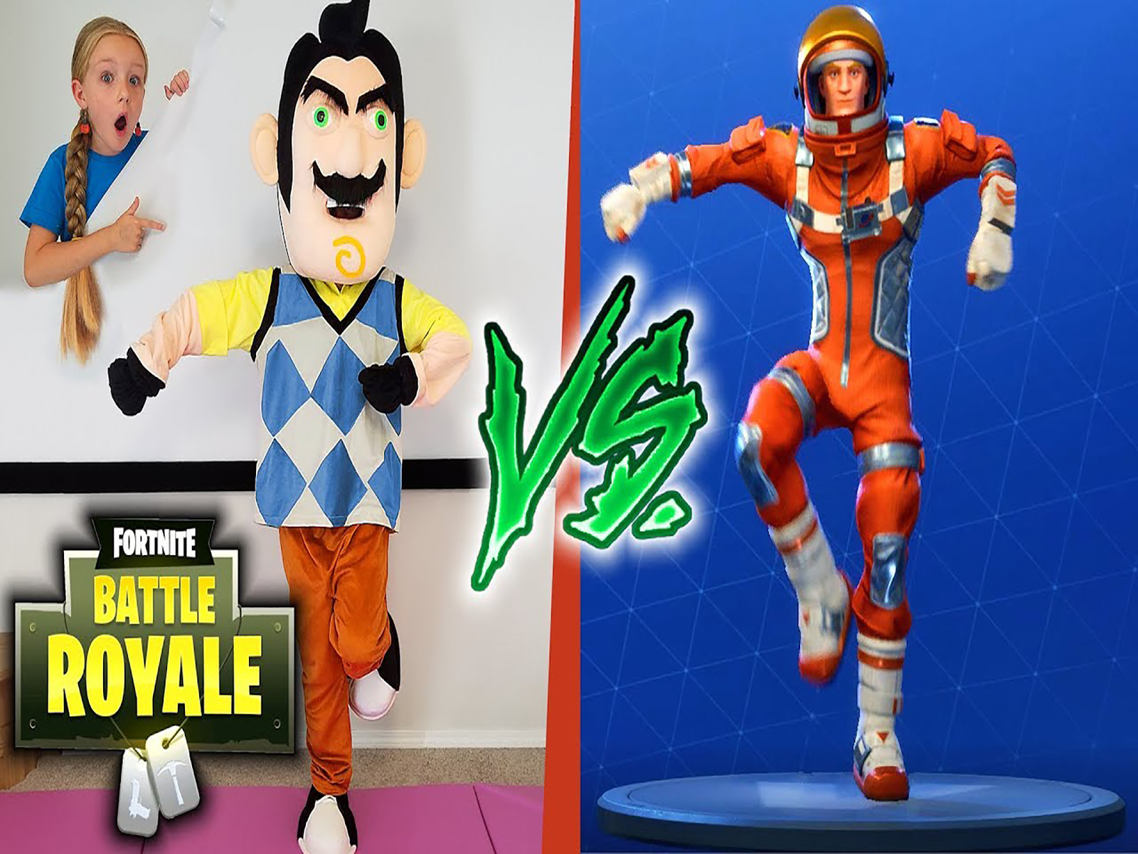 Prime Video: Trinity and Beyond