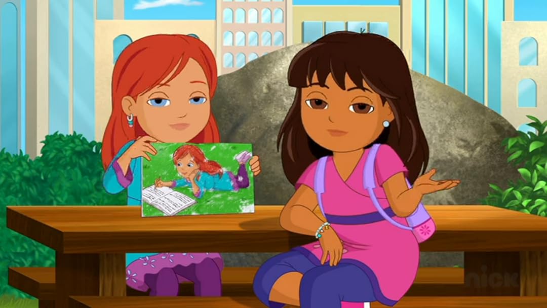 Prime Video: Dora and Friends: Into the City - Season 2