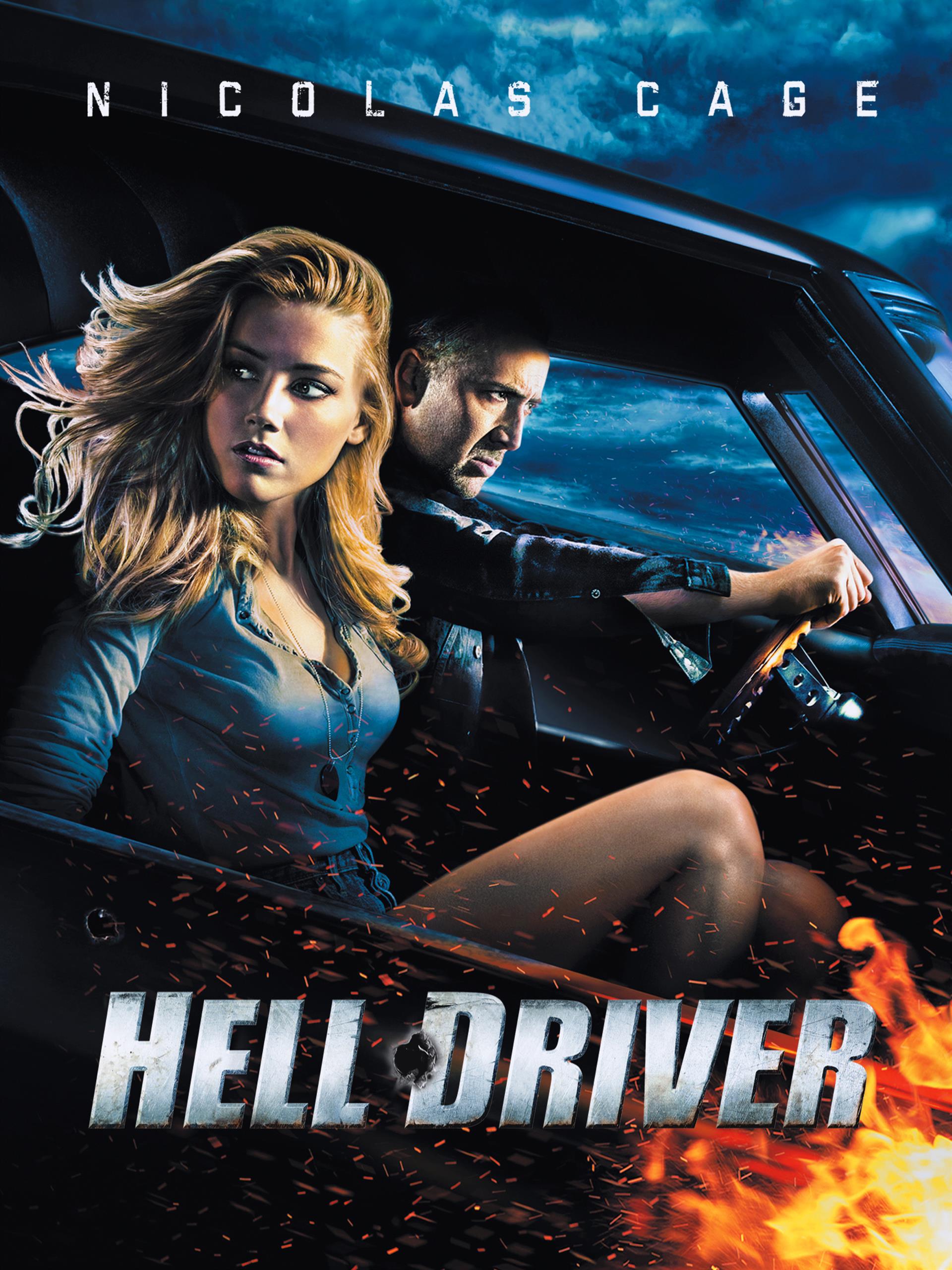 Prime Video: Hell driver