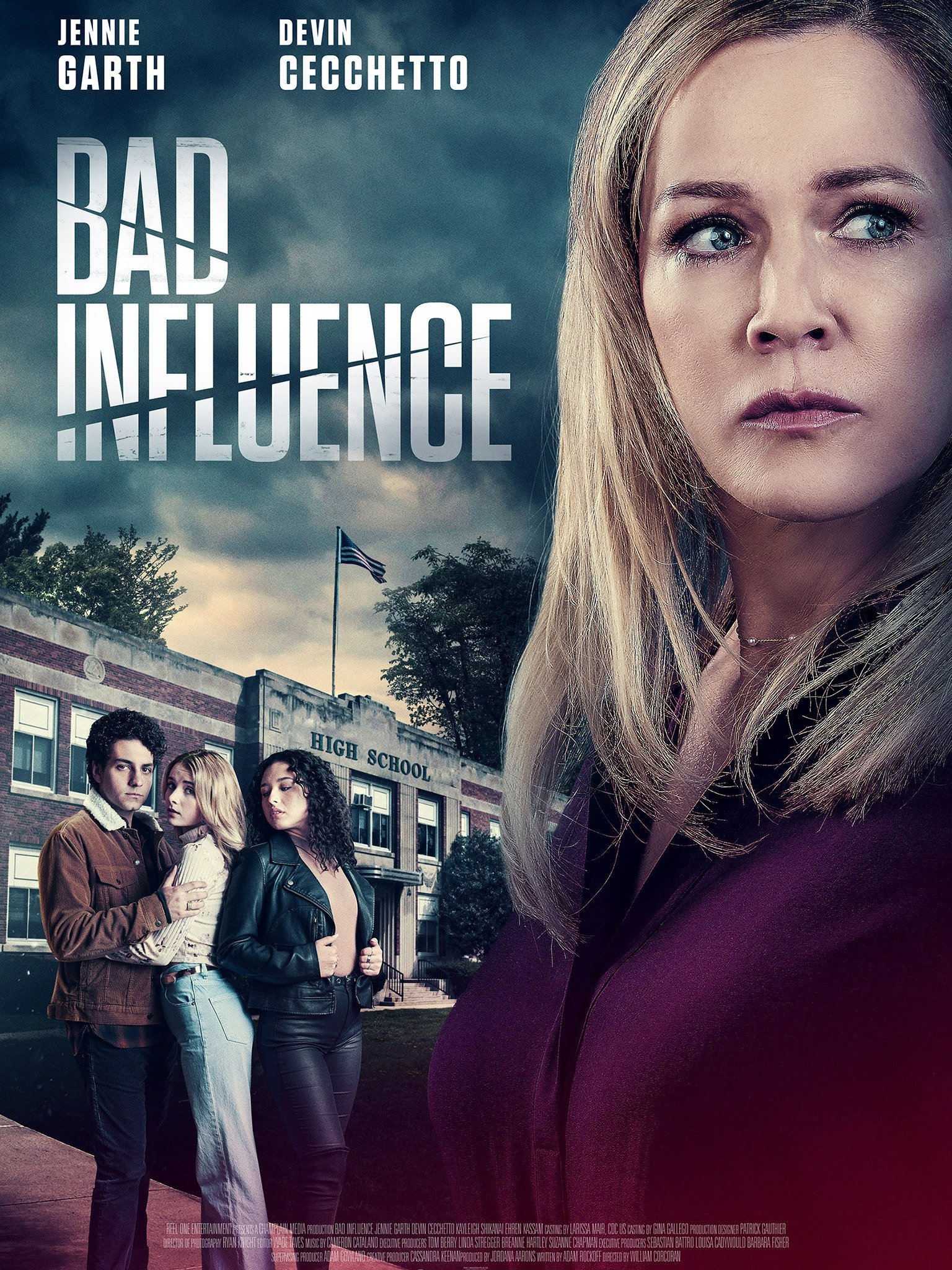 Prime Video: Bad Influence