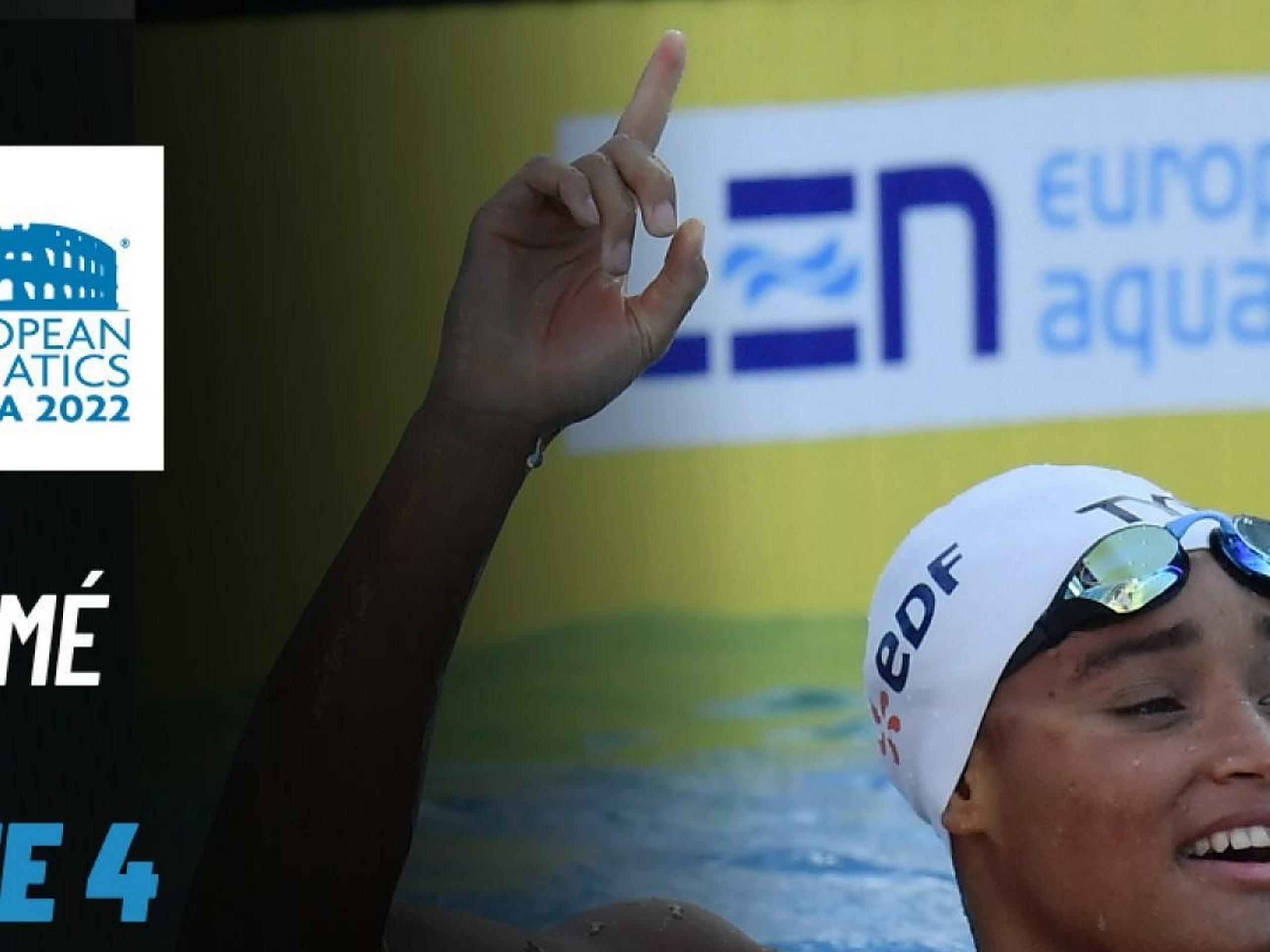 Prime Video: Championnat d'Europe de Natation - Saison 1