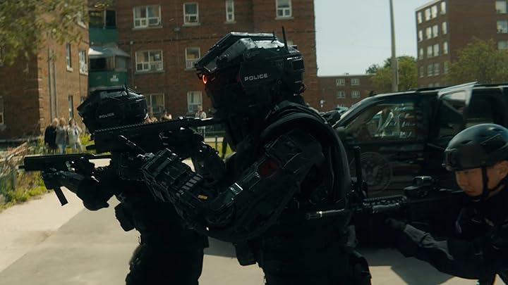 Watch Code 8 | Prime Video