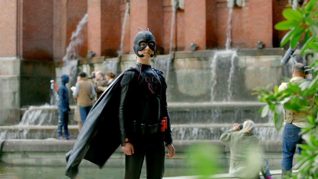 Amazon.com: Antboy 3 : Oscar Dietz, Samuel Ting Graf, Amalie Kruse ...