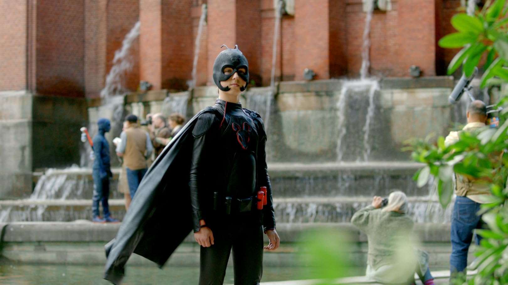 Amazon.com: Antboy 3 : Oscar Dietz, Samuel Ting Graf, Amalie Kruse ...