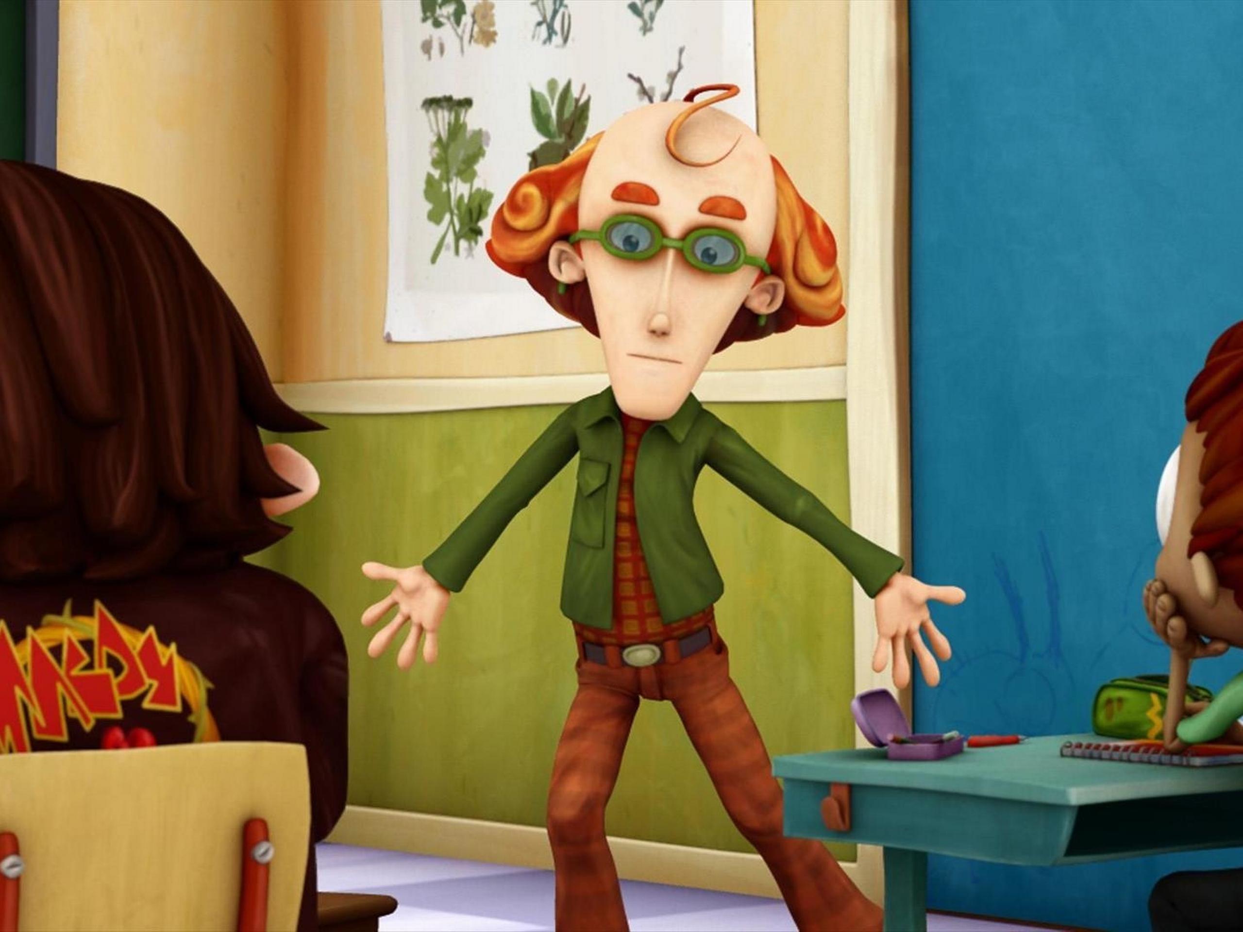 Prime Video: Angelo la débrouille - Saison 1