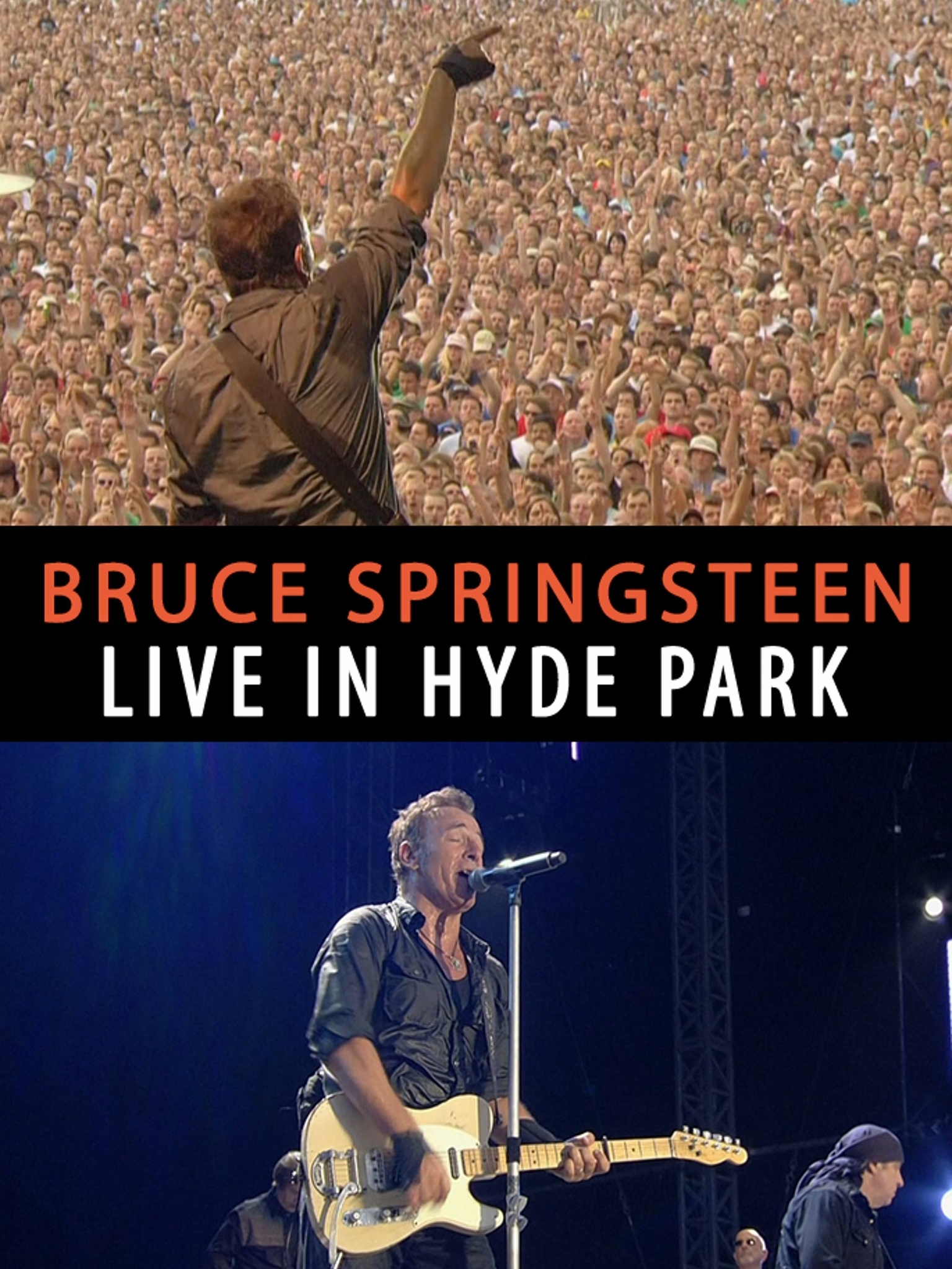 Prime Video: Bruce Springsteen - Live in Hyde Park