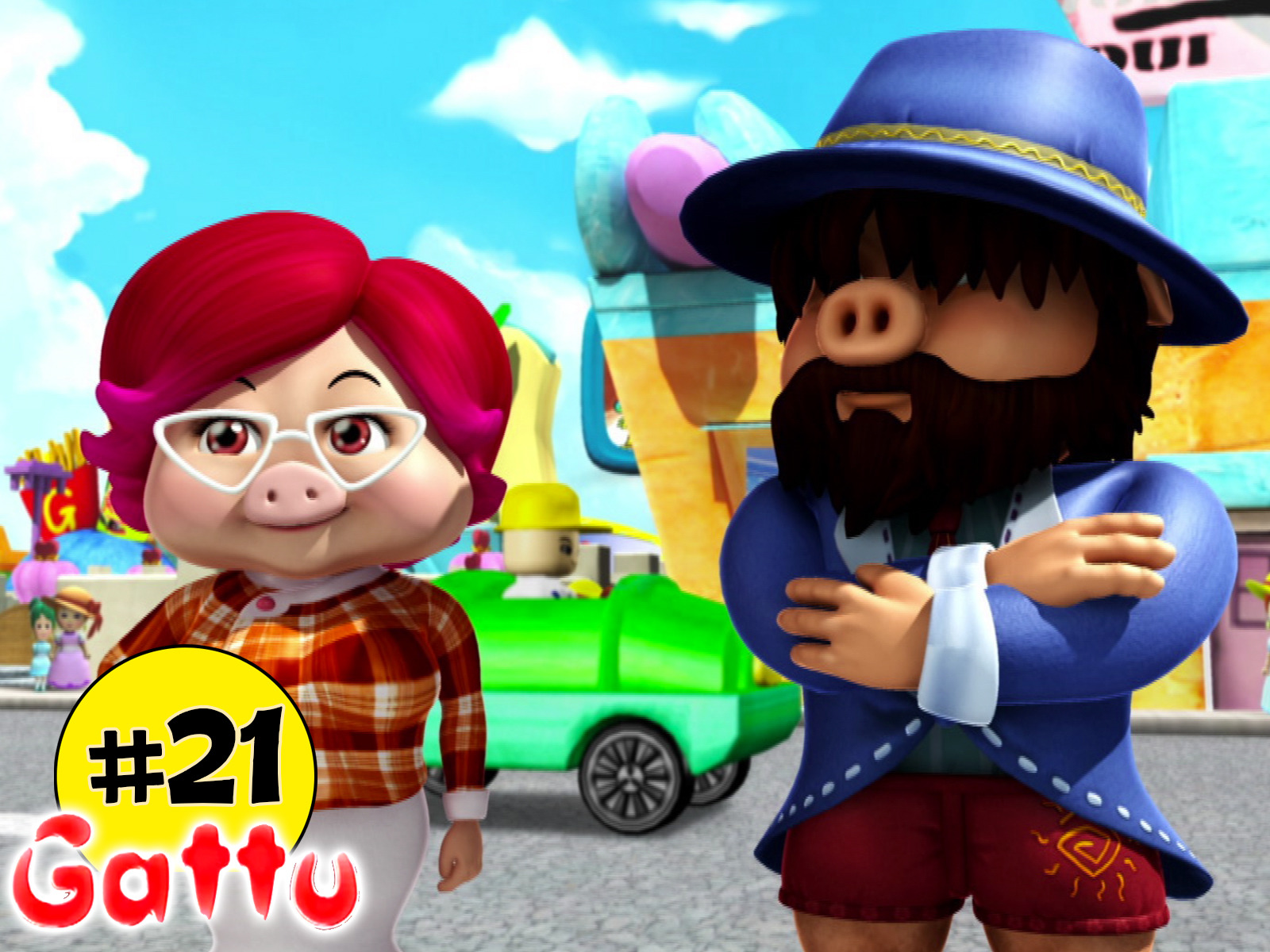 Prime Video: Gattu - The Power Champ