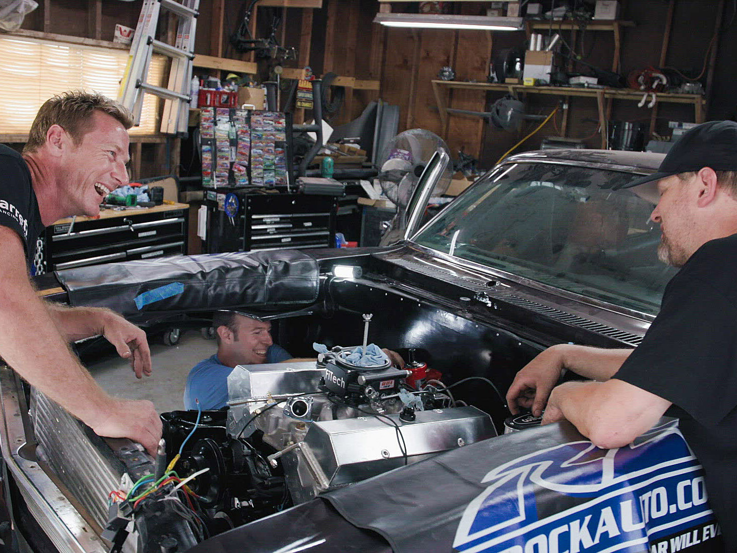 Prime Video: Garage Squad - Season 8