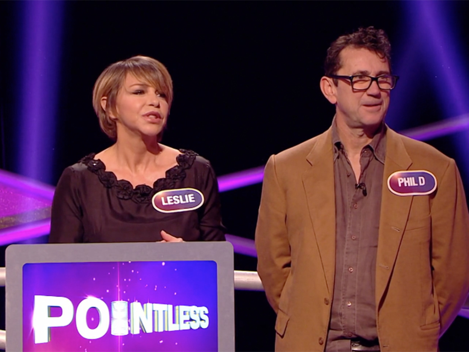 Prime Video: Pointless Celebrities