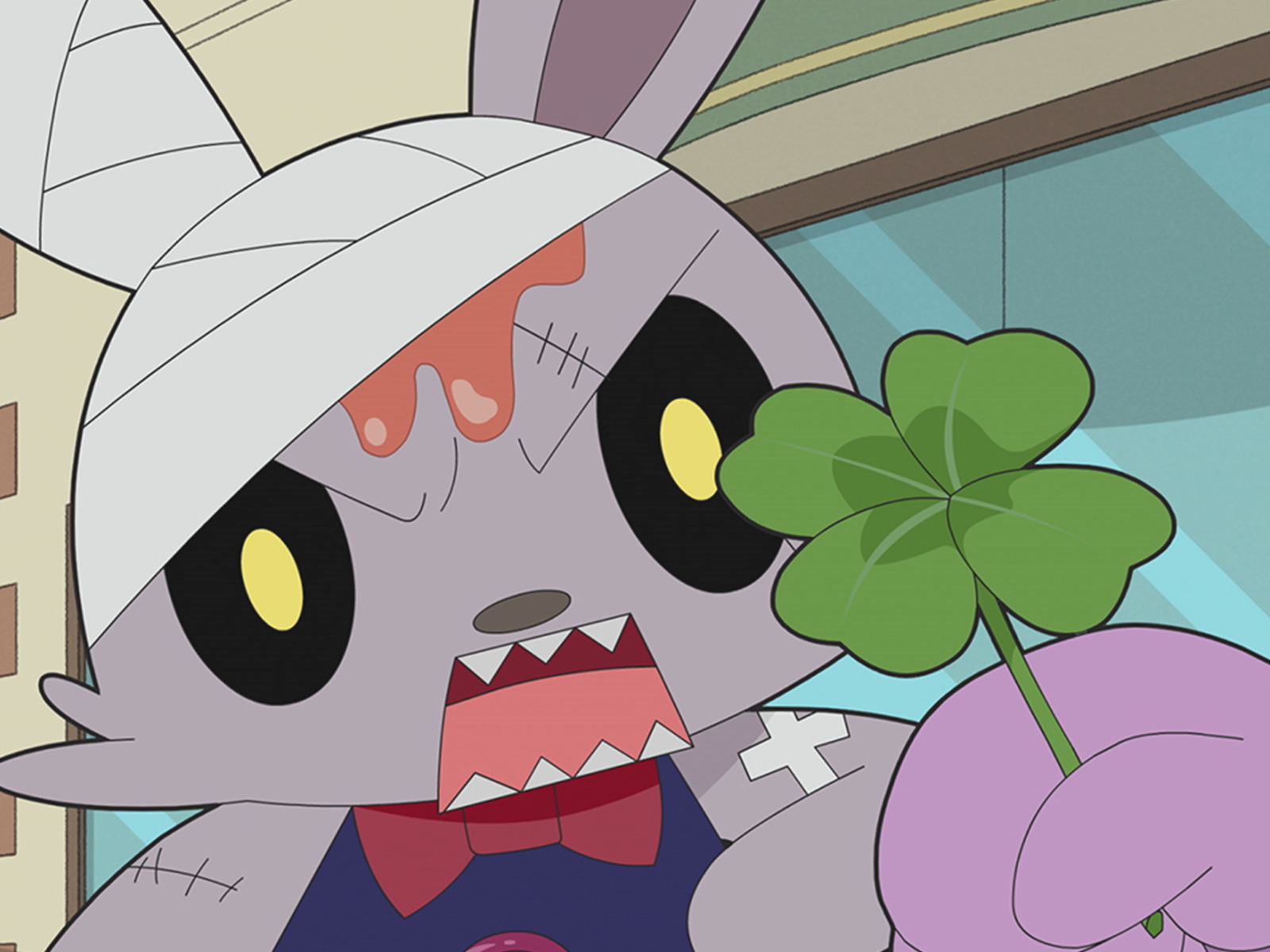 Prime Video: Zo Zo Zombie: Mini-Series