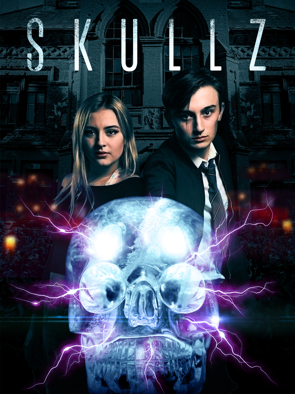 Prime Video: Skullz