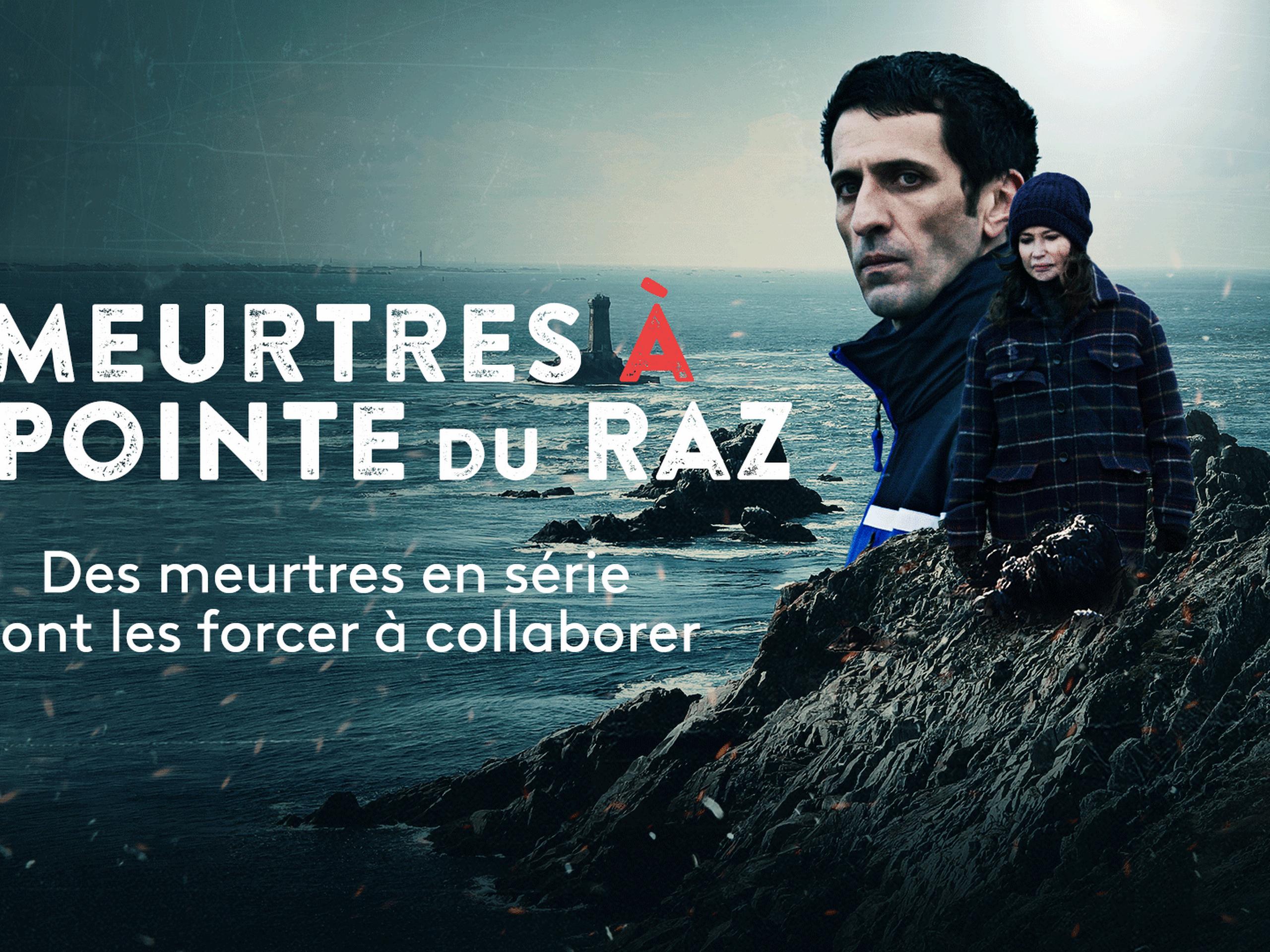 Prime Video: Meurtres à la Pointe du Raz - Saison 1