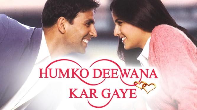 Akshay Kumar In Humko Deewana Kar Gaye