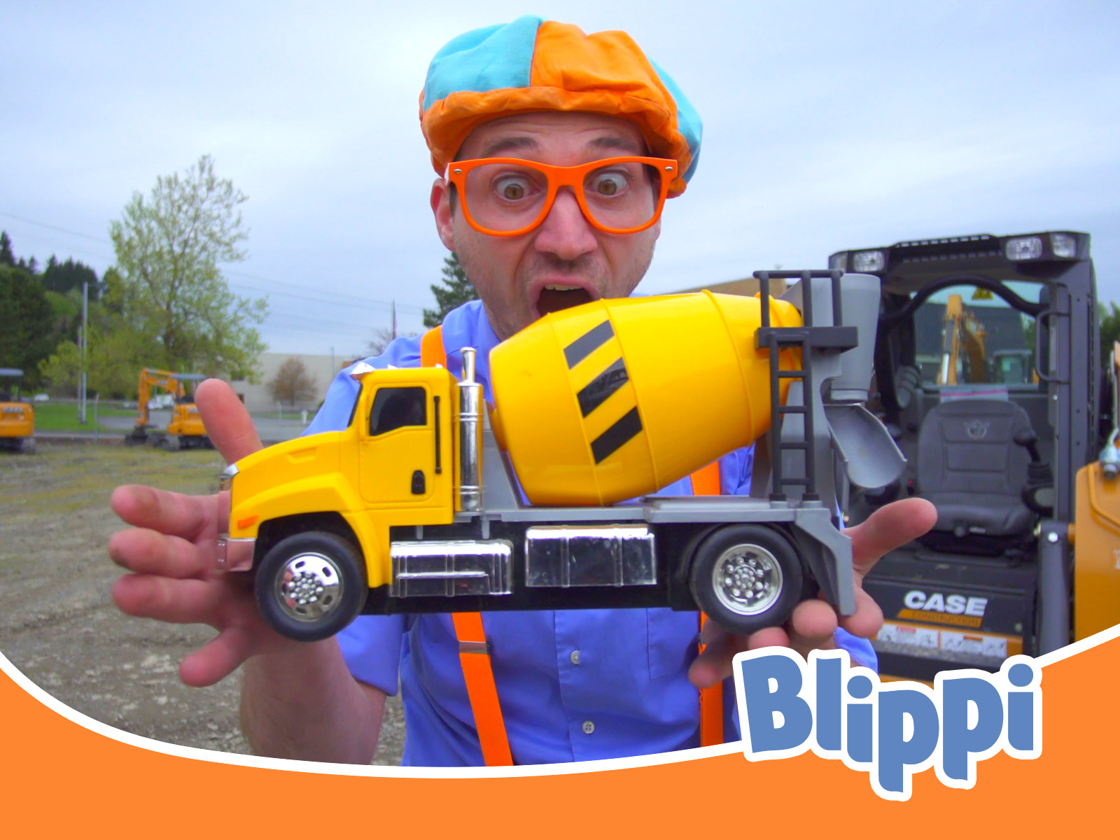 Prime Video: Blippi - Blippi's Educational Adventures for Kids