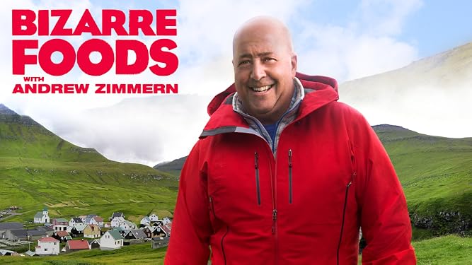 Watch Bizarre Foods: Delicious Destinations - Season 6 | Prime Video