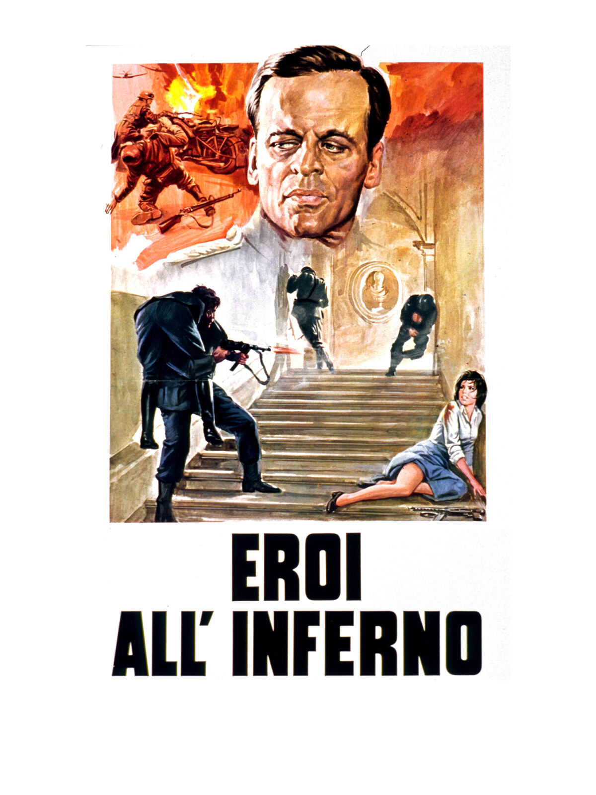 Prime Video: Eroi all'inferno