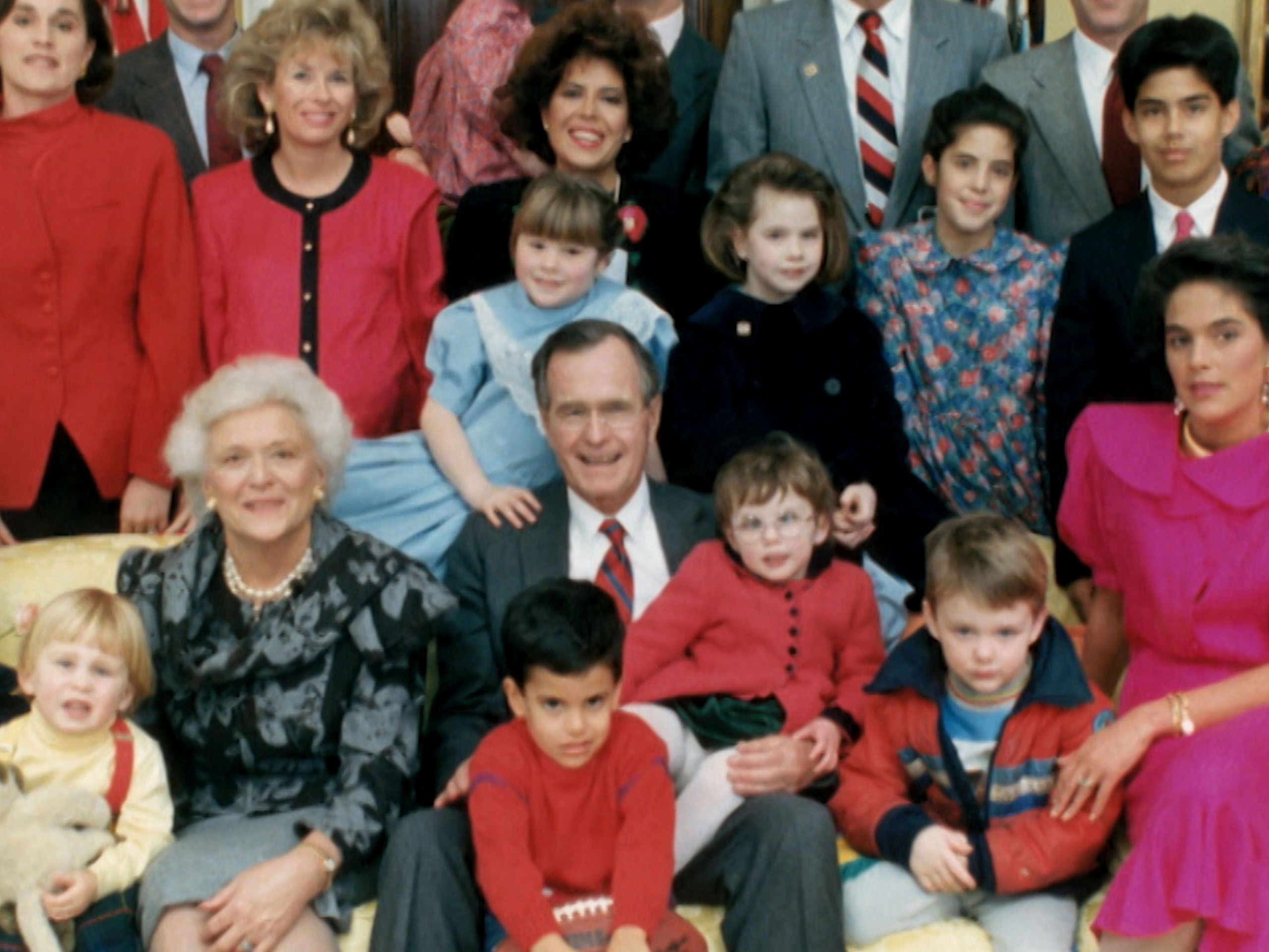 Prime Video: The Bush Years: Family, Duty, Power - Season 1
