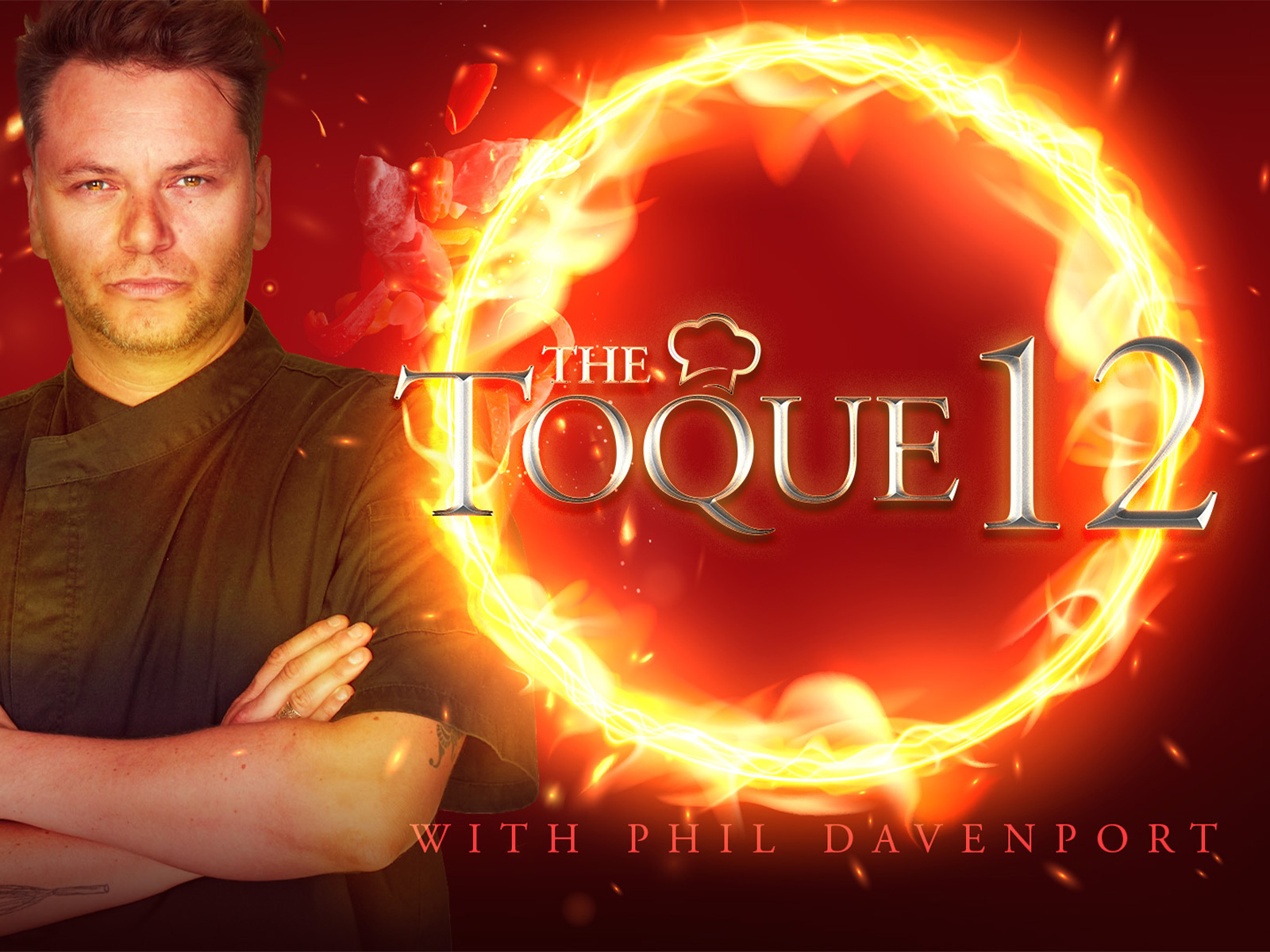 Prime Video: The Toque 12