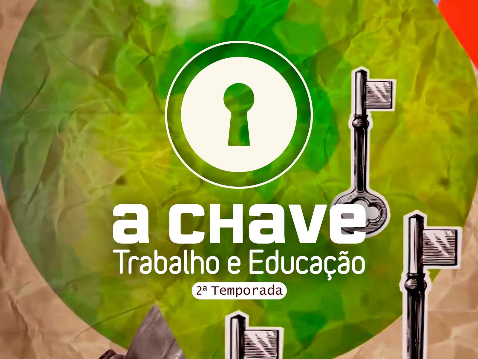 Prime Video: A Chave - 2ª Temporada